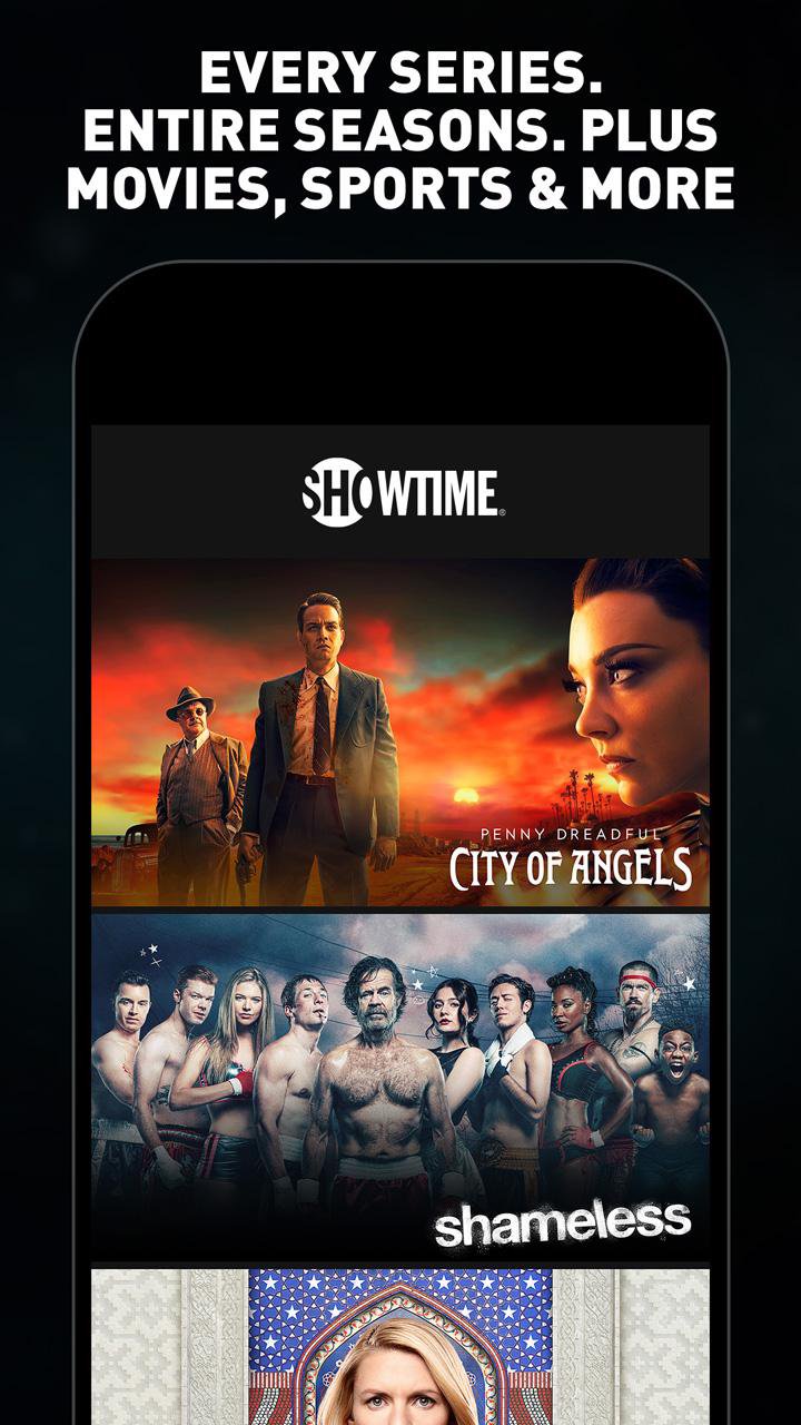 SHOWTIME for Android - APK Download