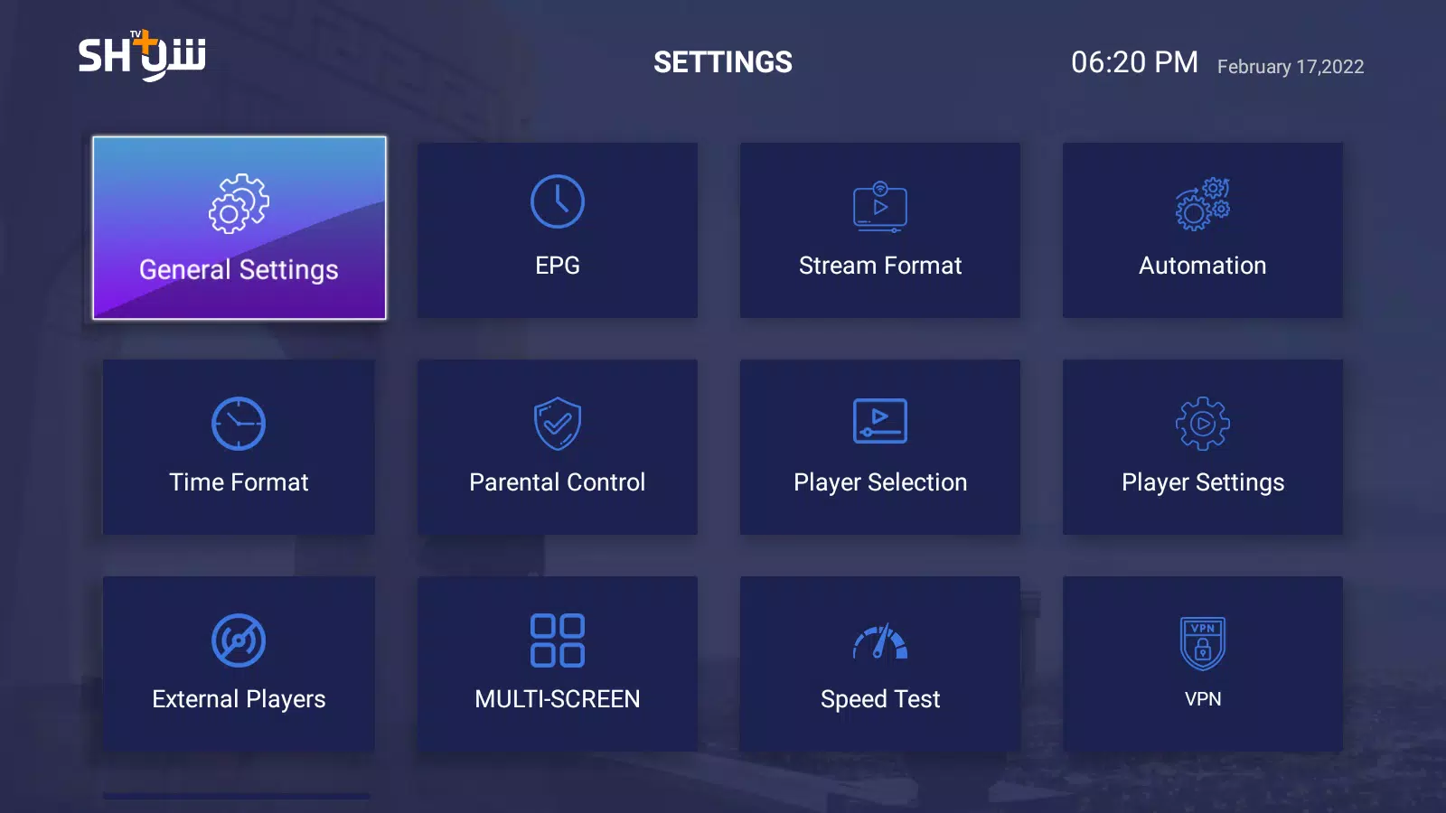 قم بتنزيل APK لـ ShowPlus للأندرويد - أحدث الإصدار
