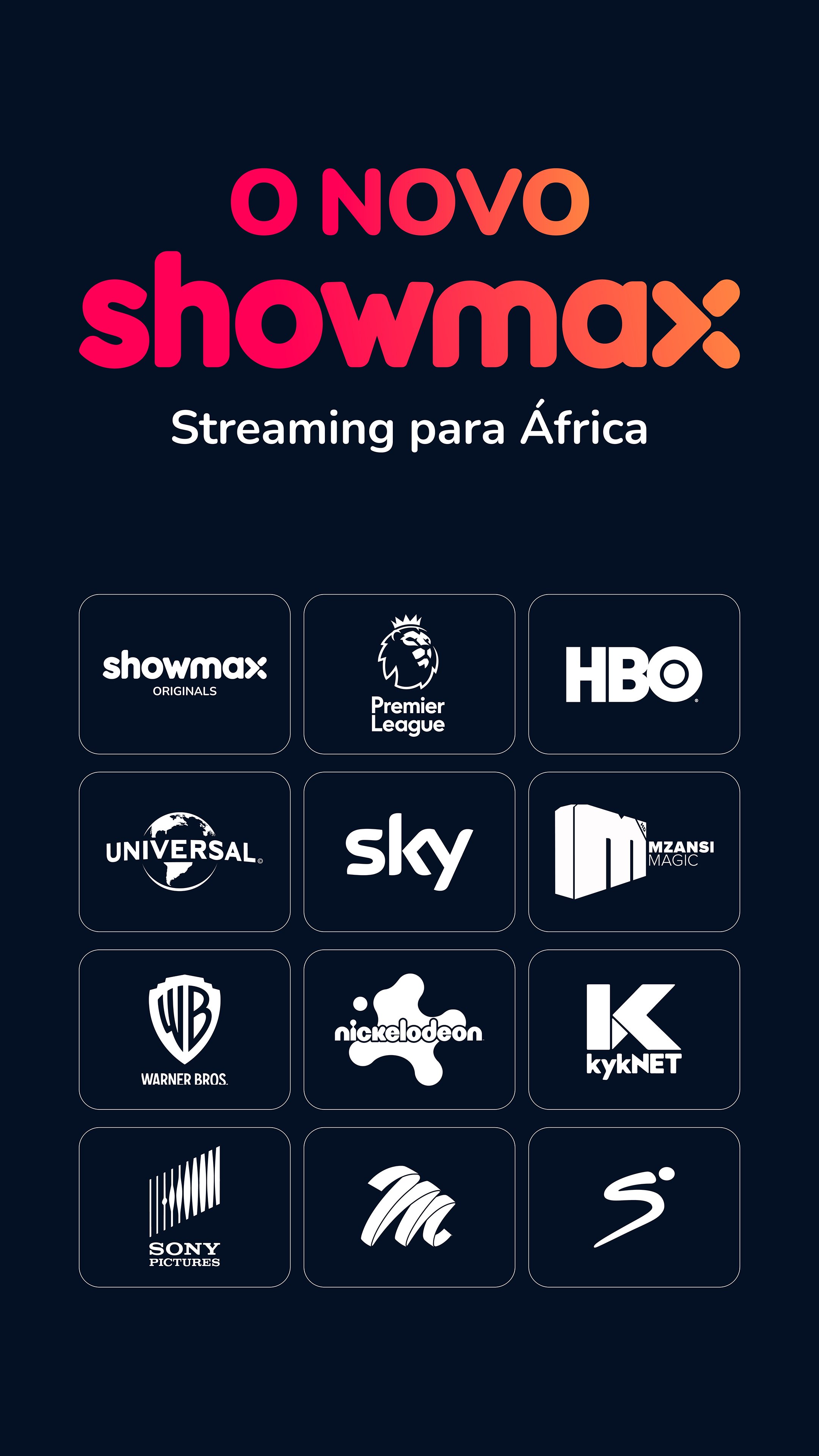 Download do APK de Showmax para Android