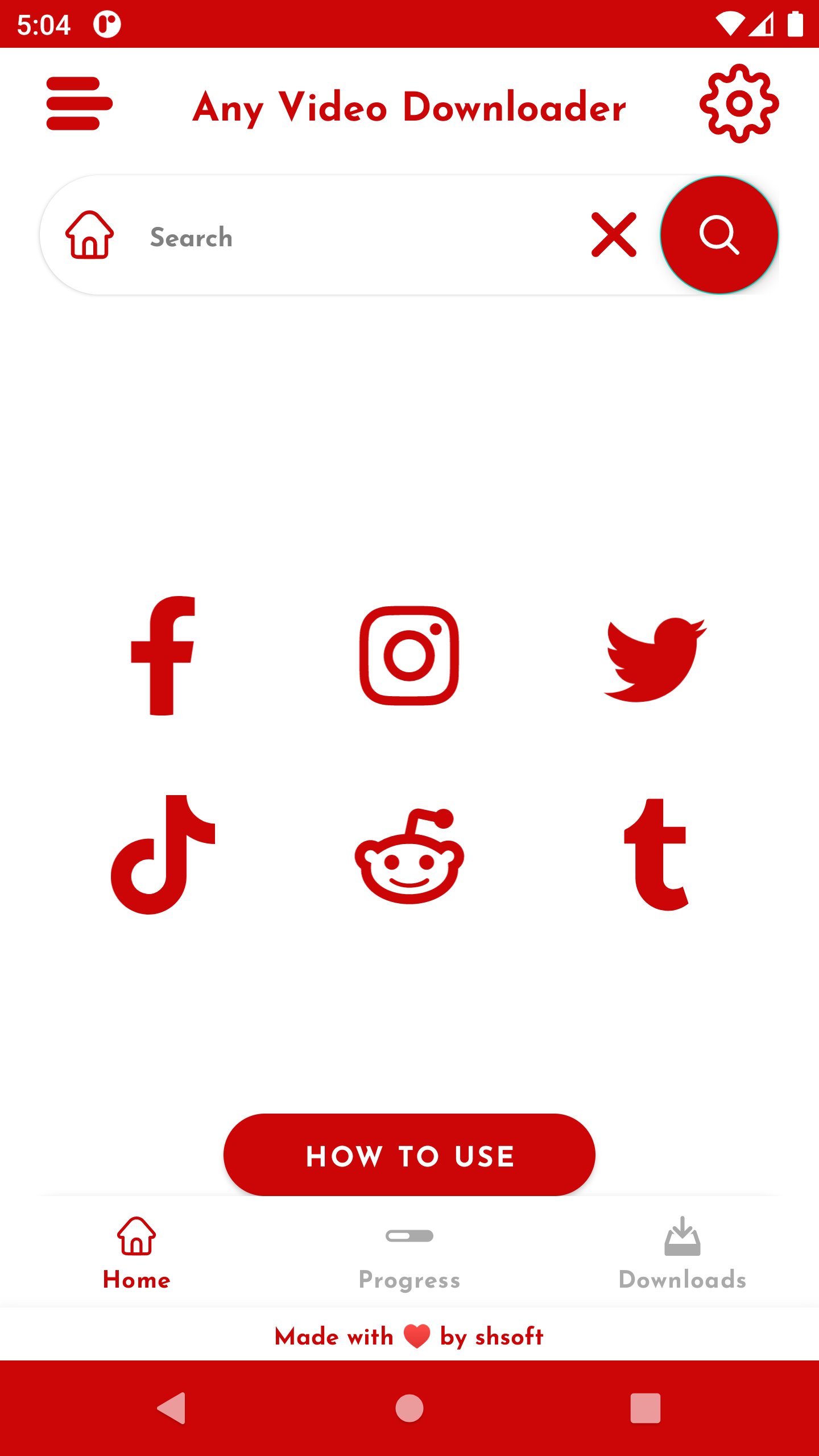 Any Video Downloader APK for Android Download