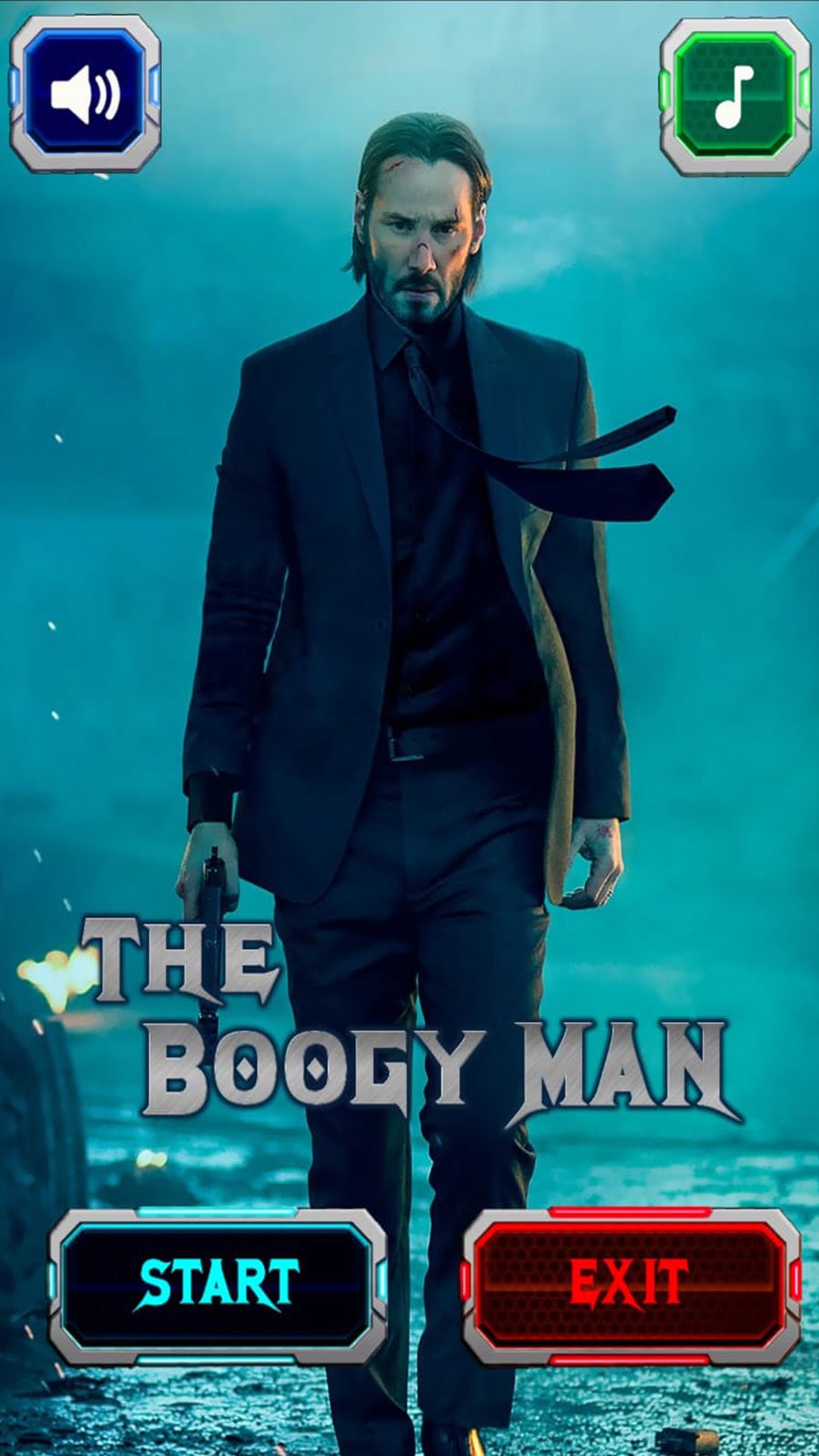 John Wick Game: War of Revenge APK for Android Download