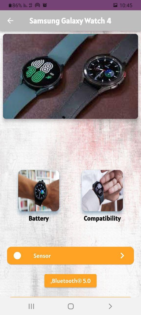 Android İndirme için Samsung Galaxy Watch 4 APK Android İndirme için Samsung Galaxy Watch 4 APK