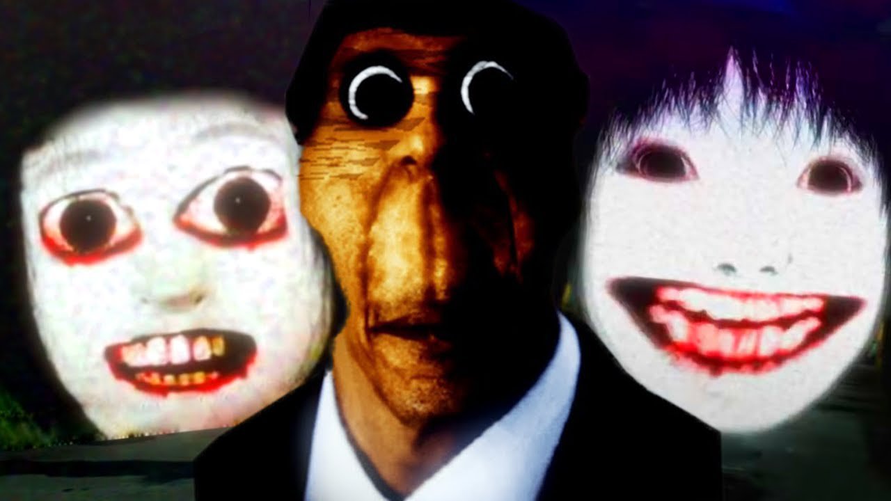 Nextbot chasing APK voor Android Download