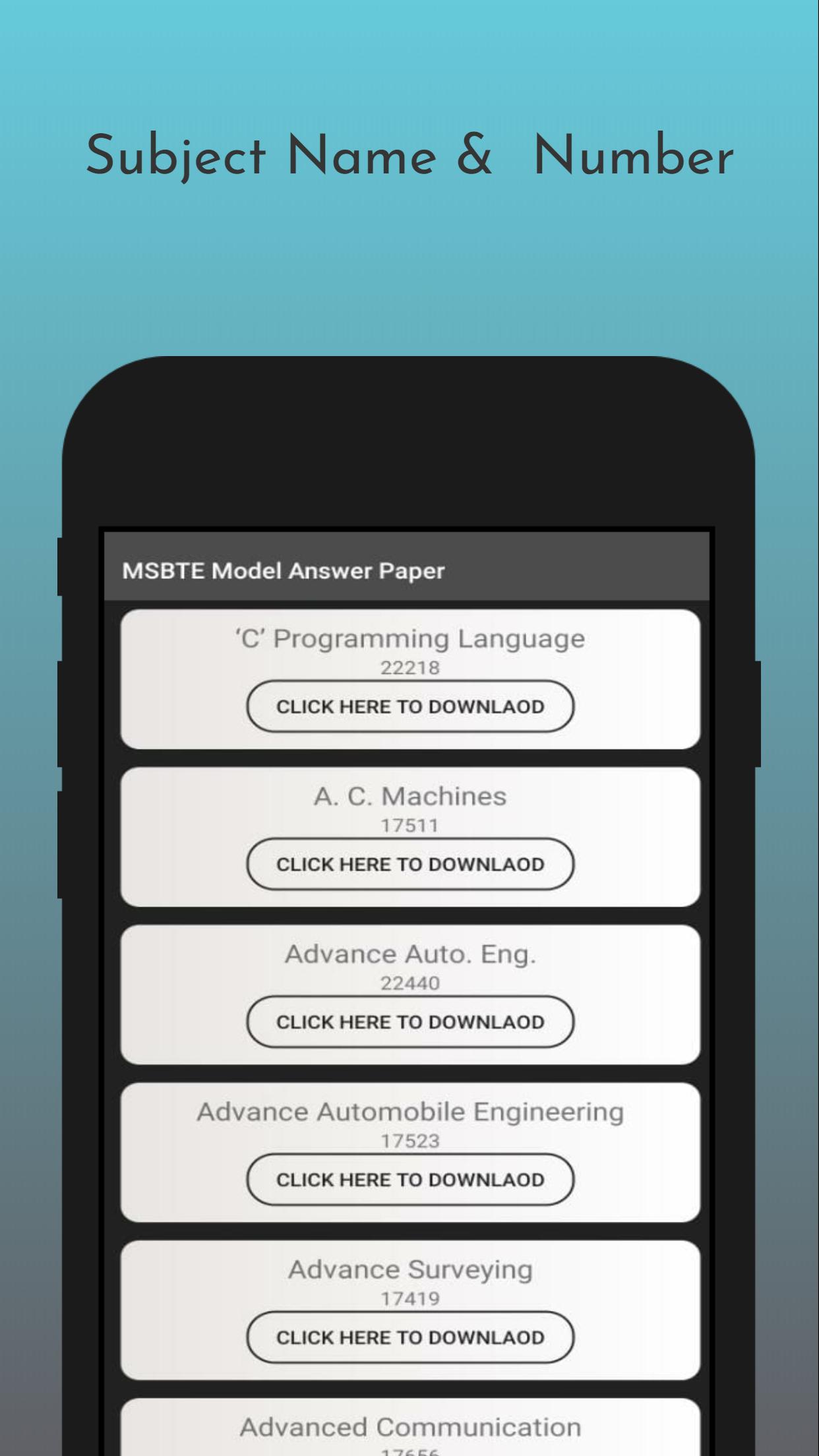 MSBTE Model Answer Paper APK For Android Download msbte-model-answer-paper-apk-for-android-download