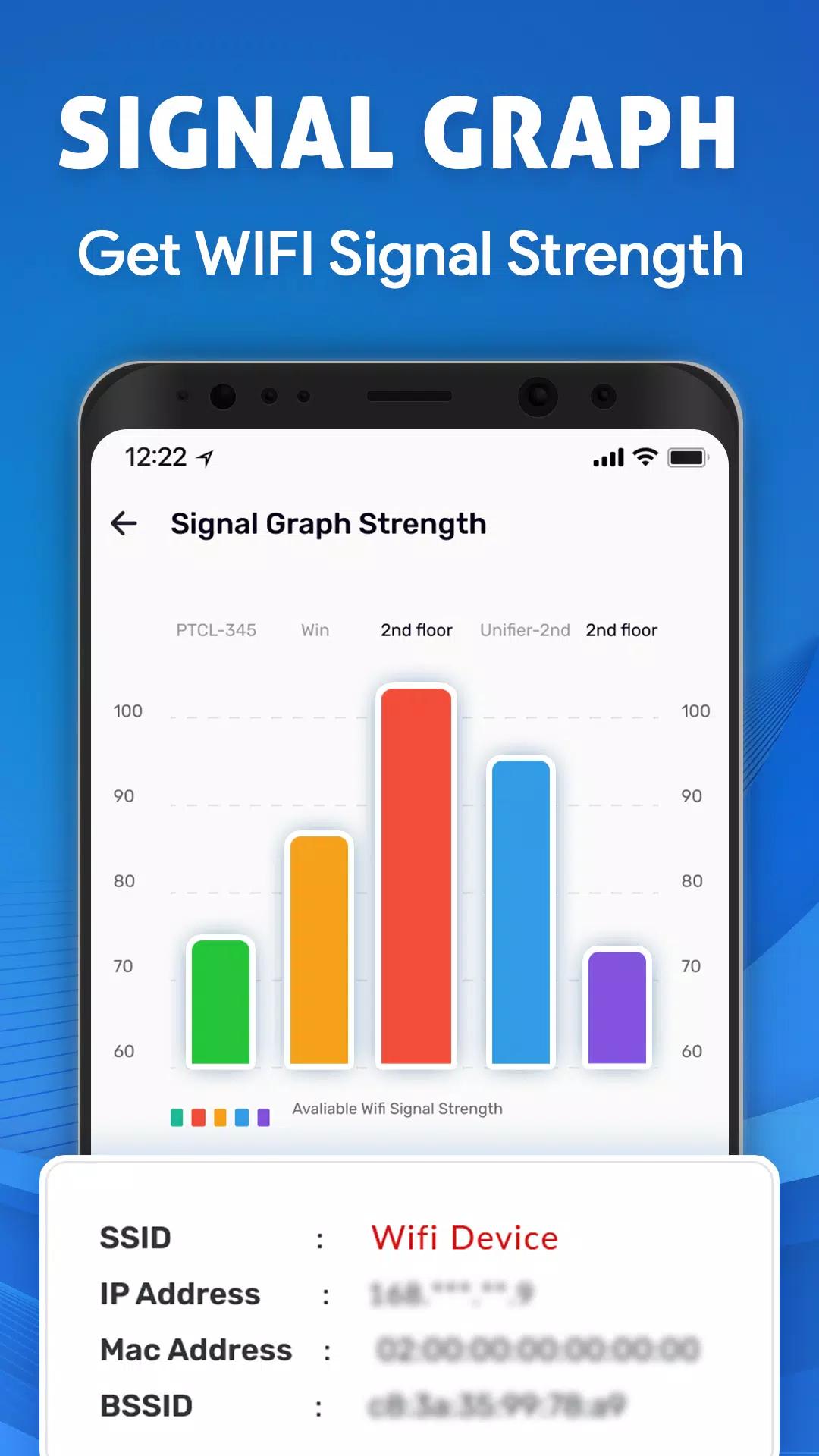 Wi Fi Signal Strength Tester Apk For Android Download