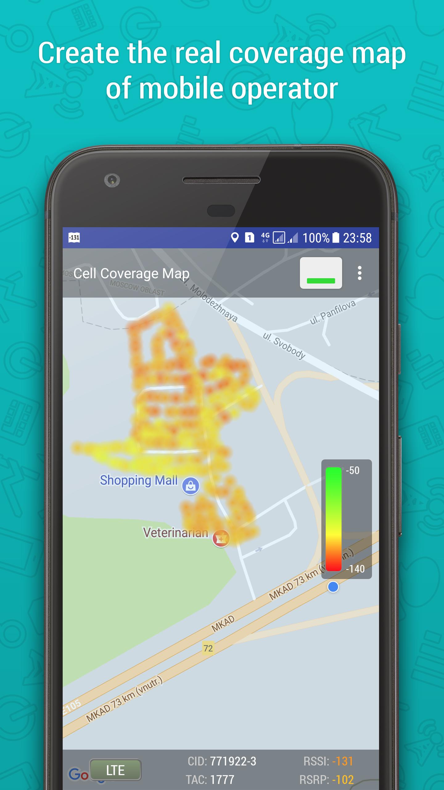 Descargar Cell Coverage Map Apk Última Versión 4 1 Para Android