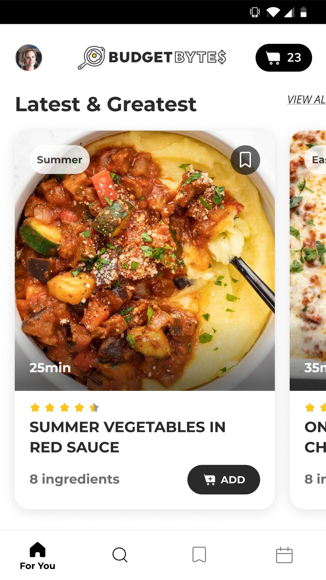 Budget Bytes Easy Recipes Apk For Android Download
