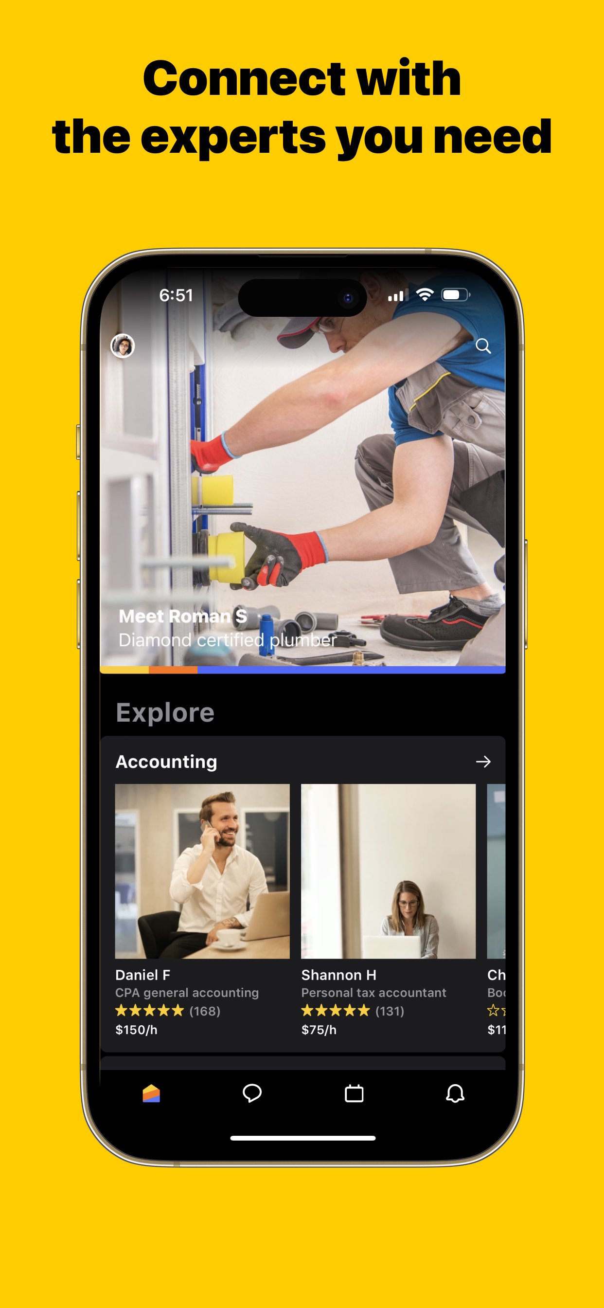 Sidekick: Find experts APK for Android Download