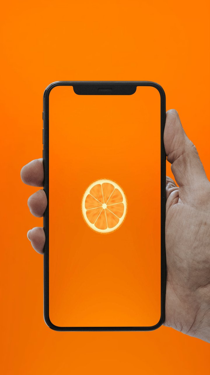 Orange Wallpaper Full Hd 2021 APK for Android Download