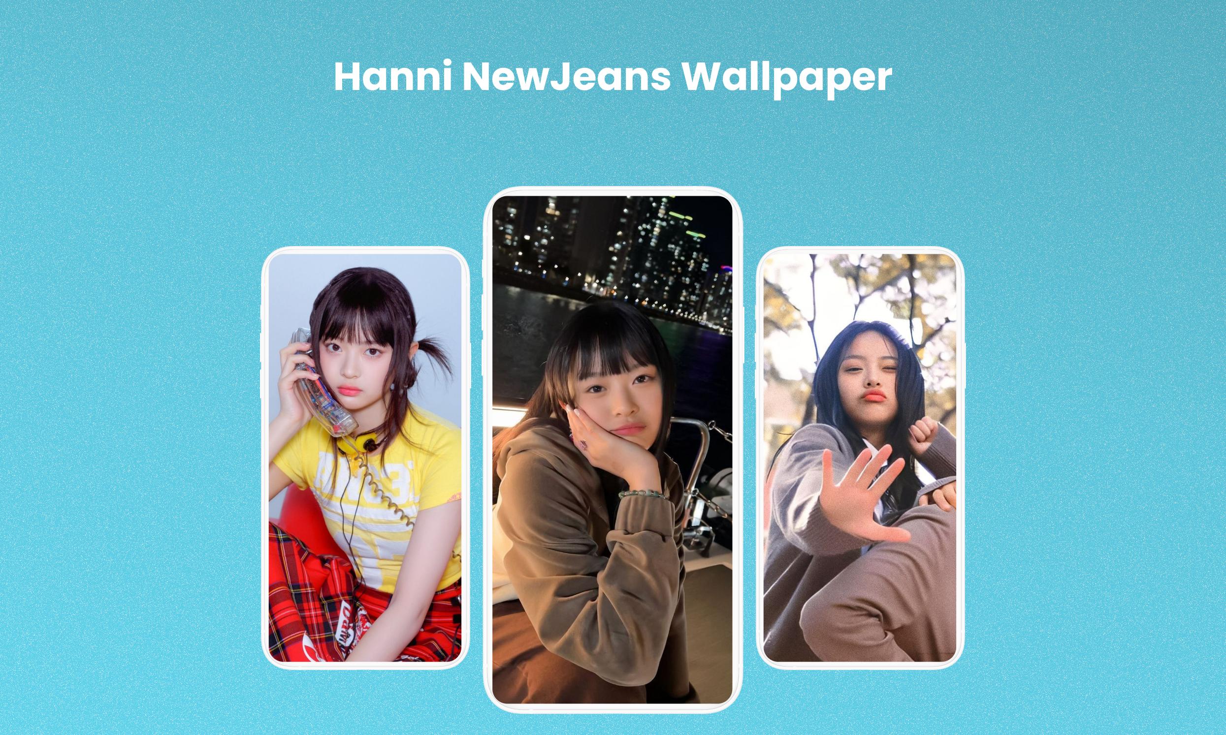 Hanni NewJeans Wallpaper APK for Android Download Hanni NewJeans Wallpaper APK for Android Download