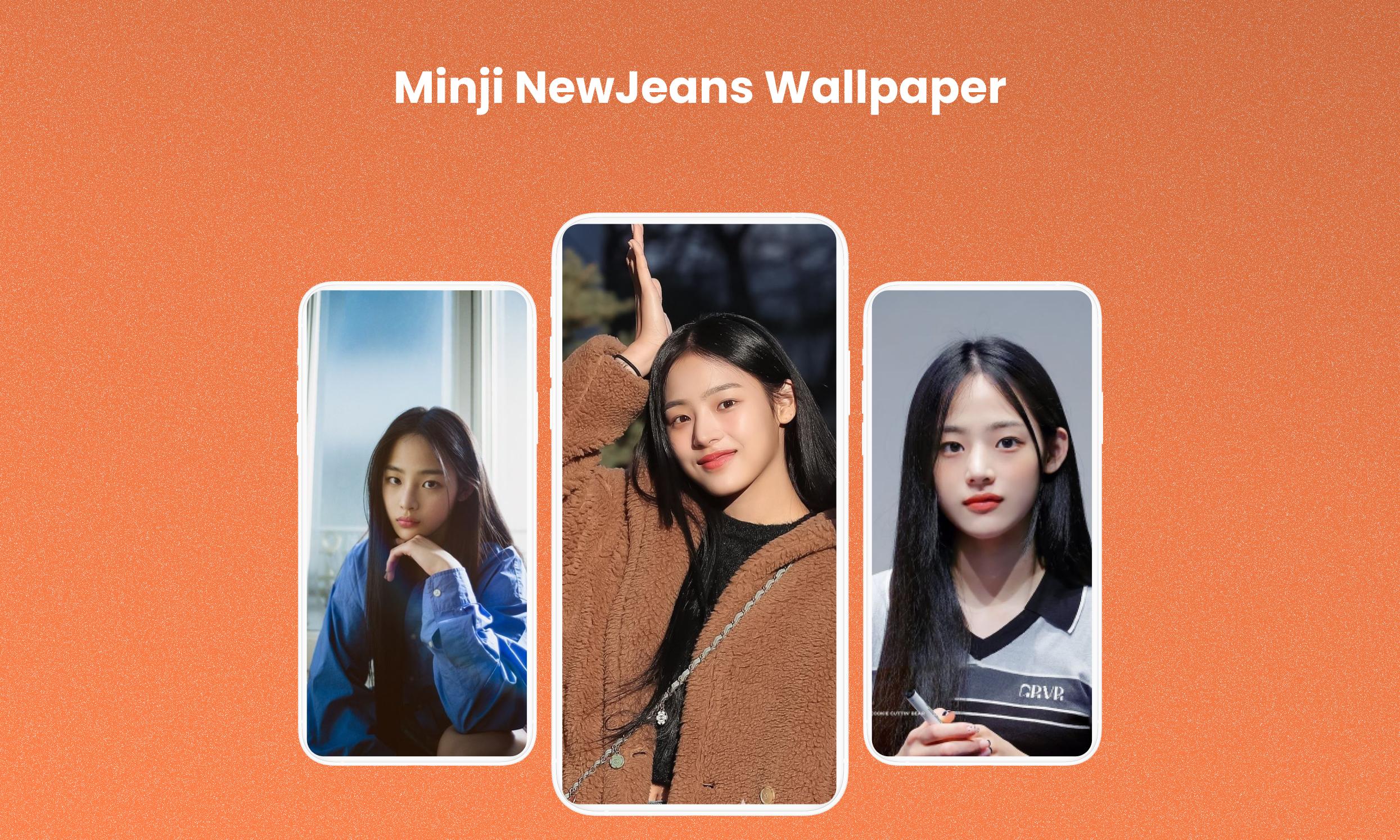 Minji NewJeans Wallpaper APK do pobrania na Androida Minji NewJeans Wallpaper APK do pobrania na Androida