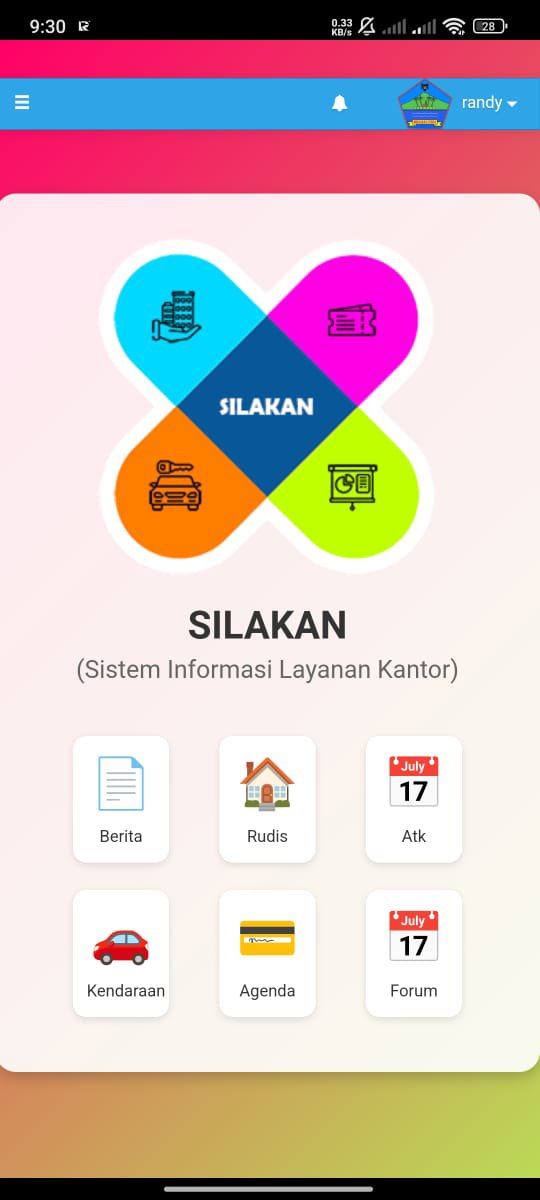 Descargar SILAKAN APK Última Versión 1.0 para Android