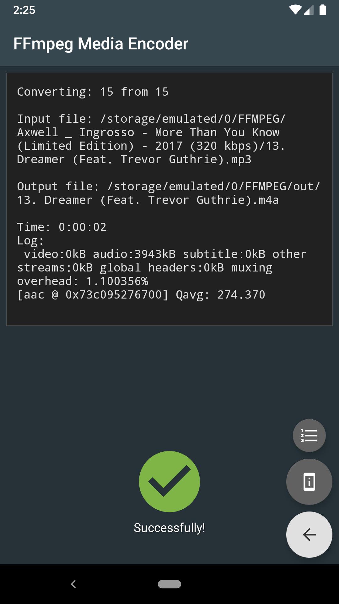 FFmpeg Media Encoder APK for Android Download FFmpeg Media Encoder APK for Android Download