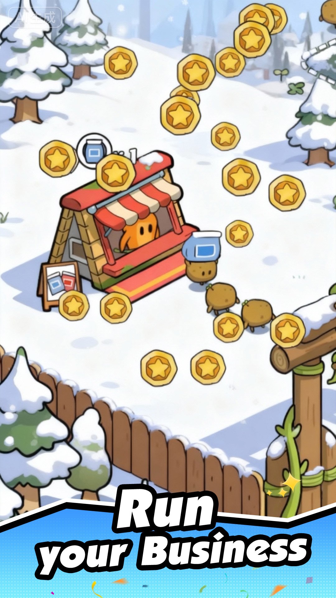 Idle Plantopia APK for Android Download