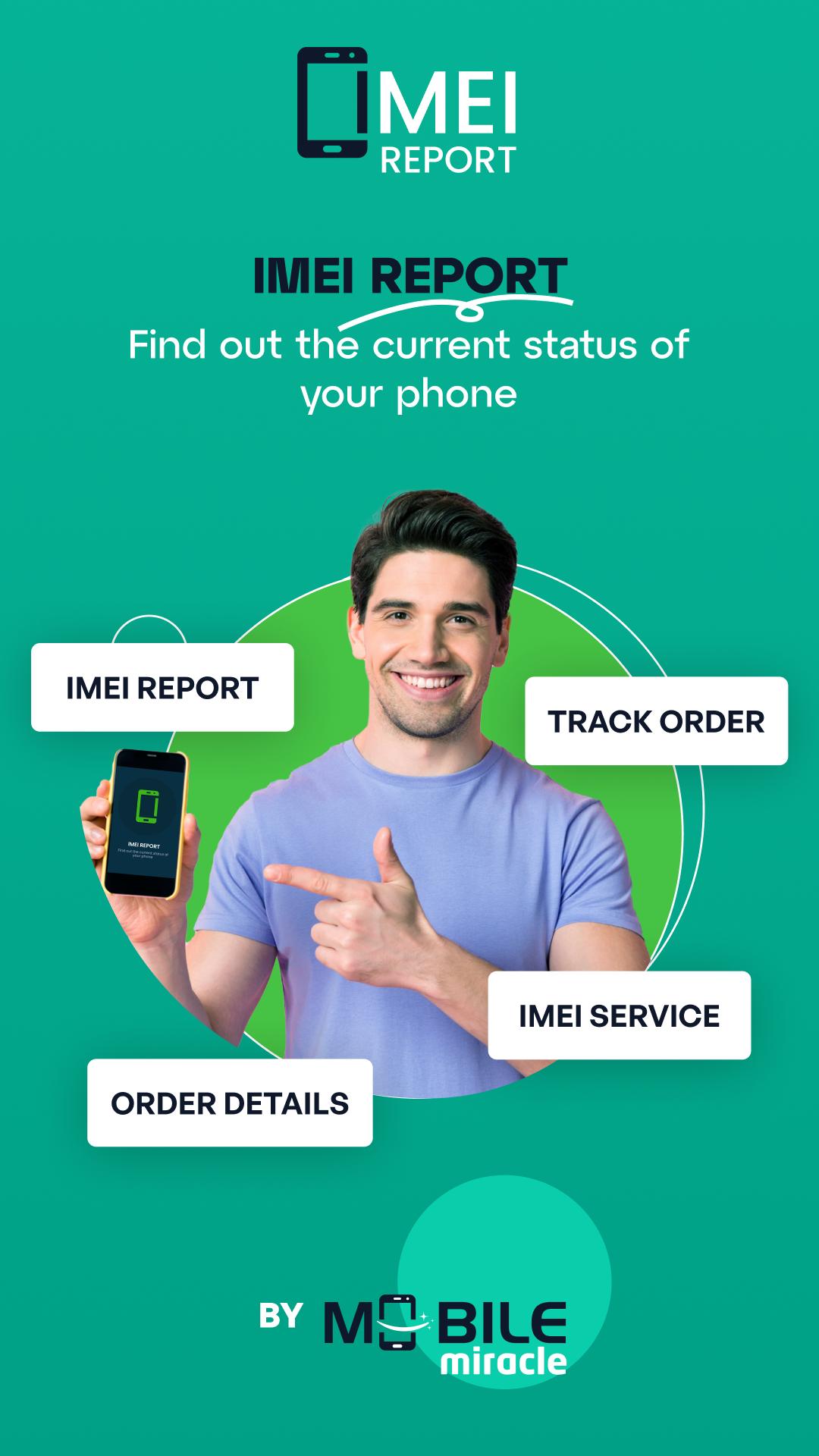 Descarga de APK de Verif. IMEI Móvil para Android Descarga de APK de Verif. IMEI Móvil para Android