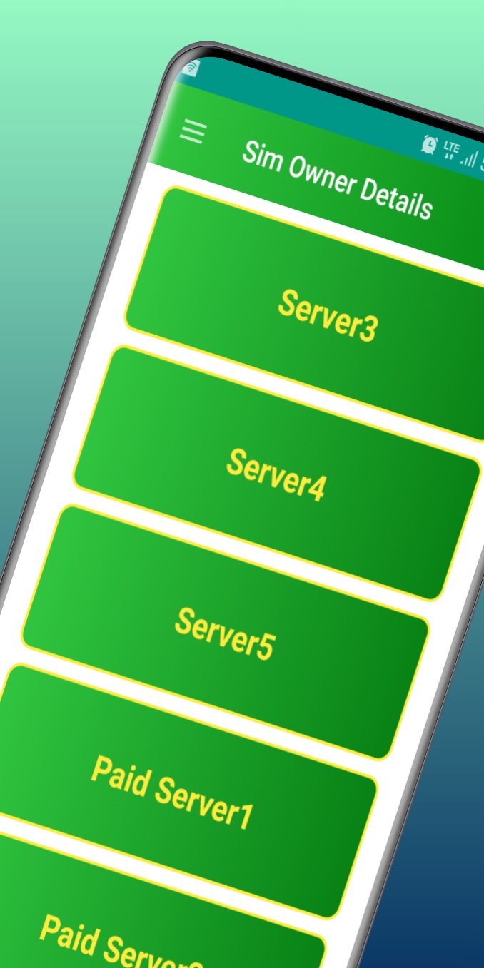 Sim Owner Details APK for Android Download