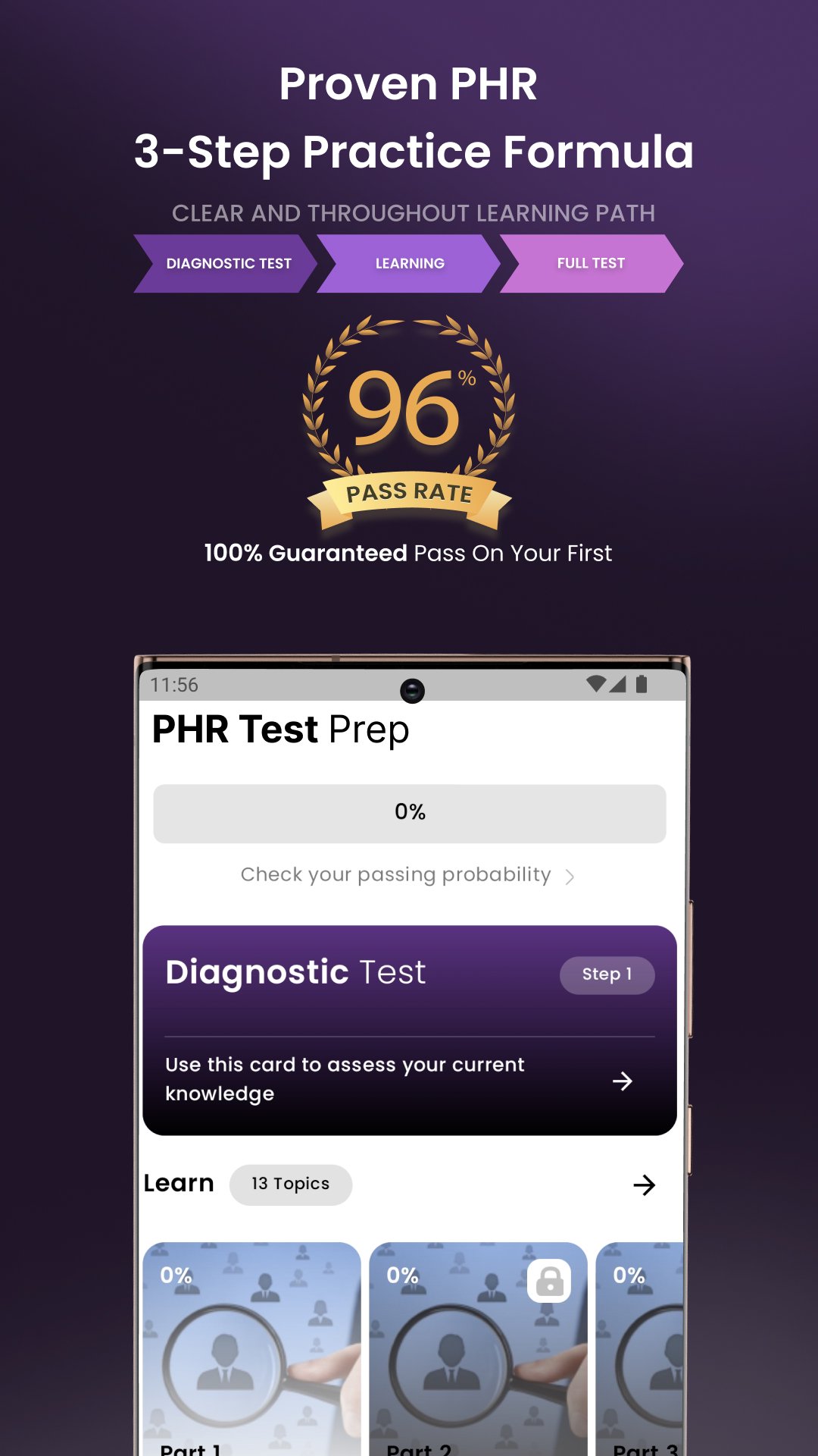 PHR Practice Test 2024 APK for Android Download