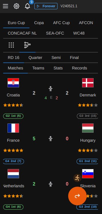 Forever World Cup Simulator APK for Android Download