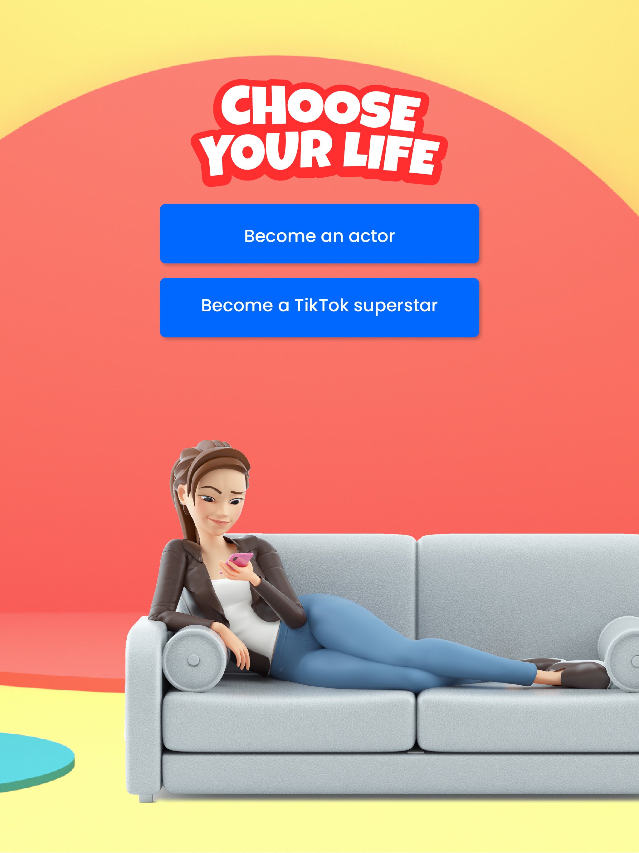 Simulife -Life Simulator Games APK for Android Download