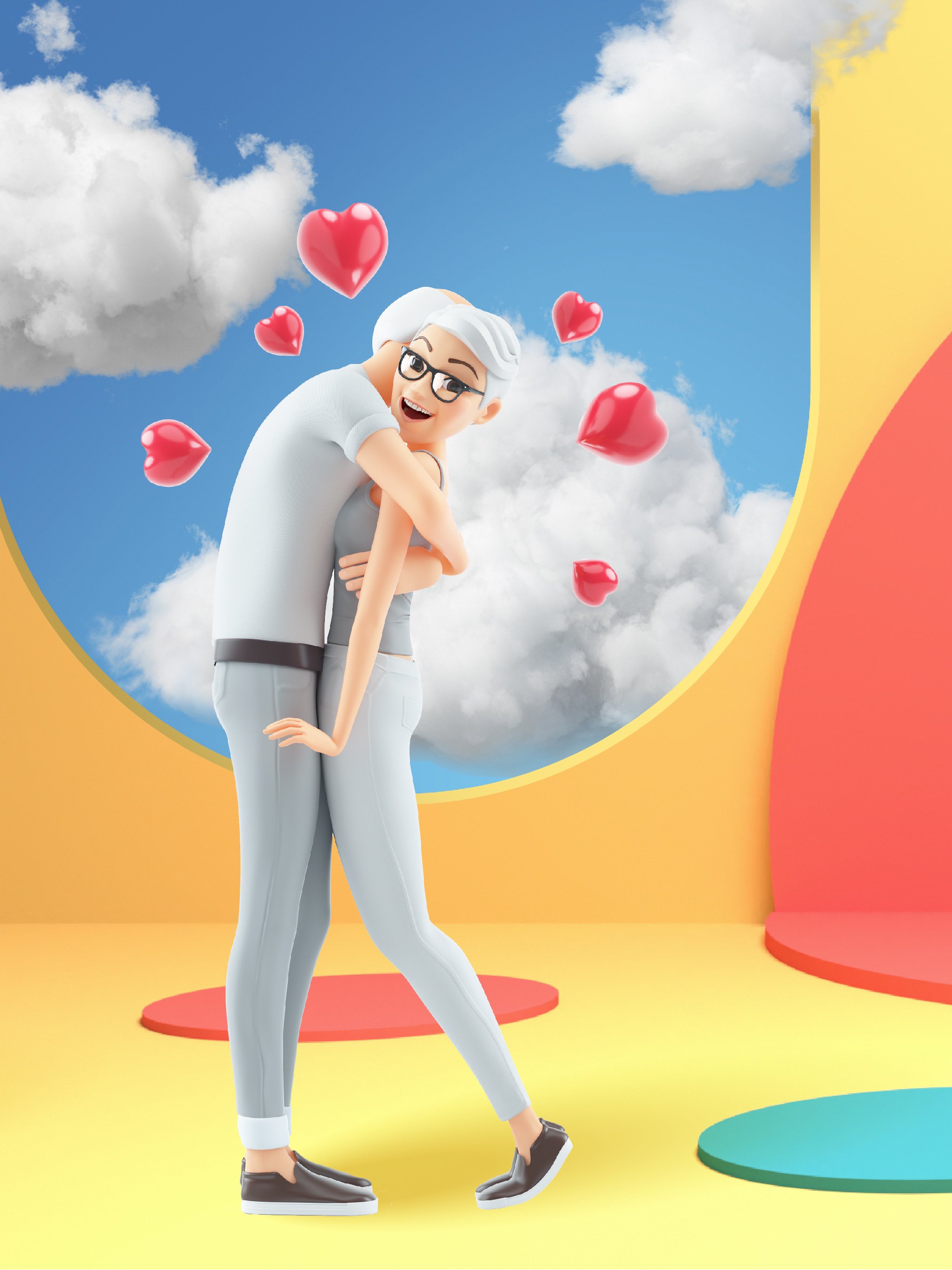 Simulife -Life Simulator Games APK للاندرويد تنزيل