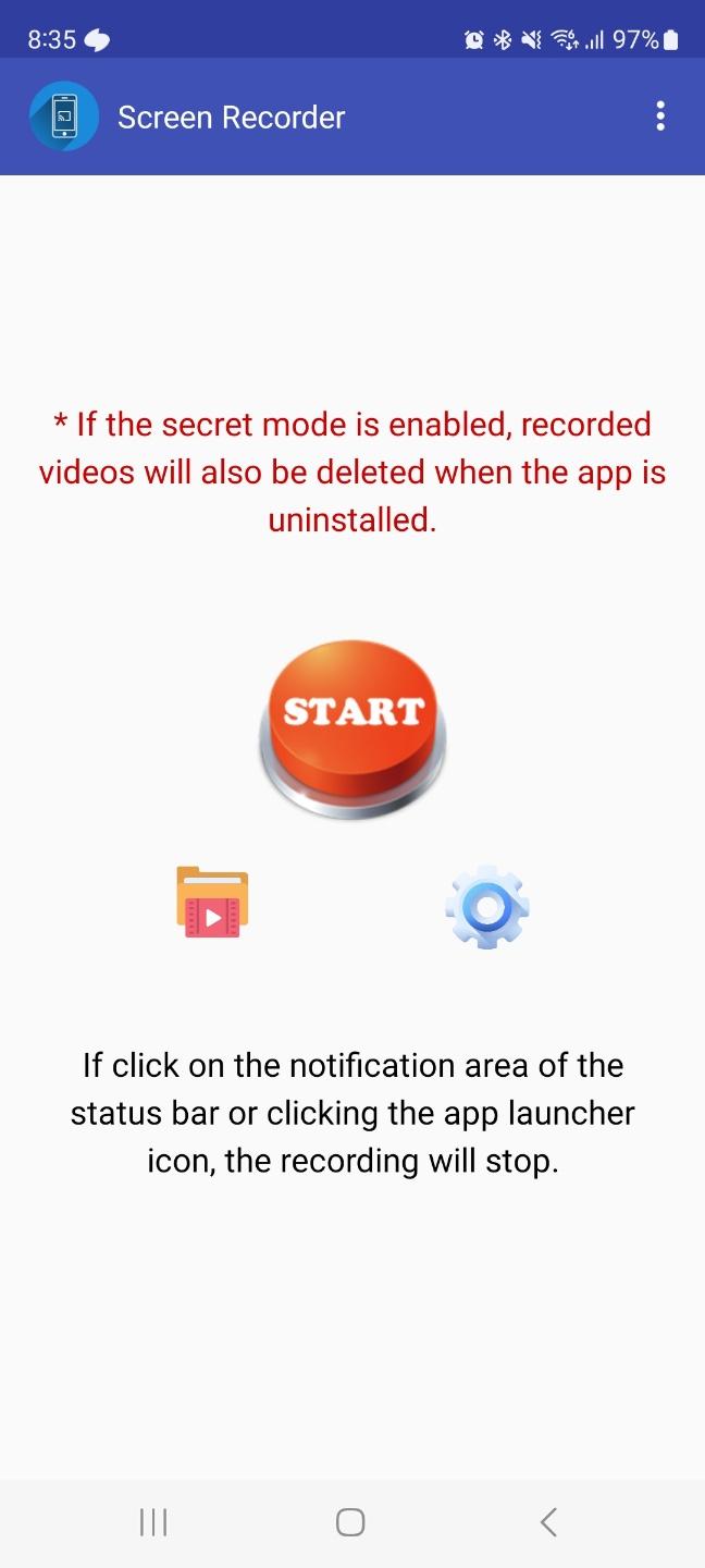 Simple Secret Screen Recorder APK Download for Android - Latest Version Simple Secret Screen Recorder APK Download for Android - Latest Version