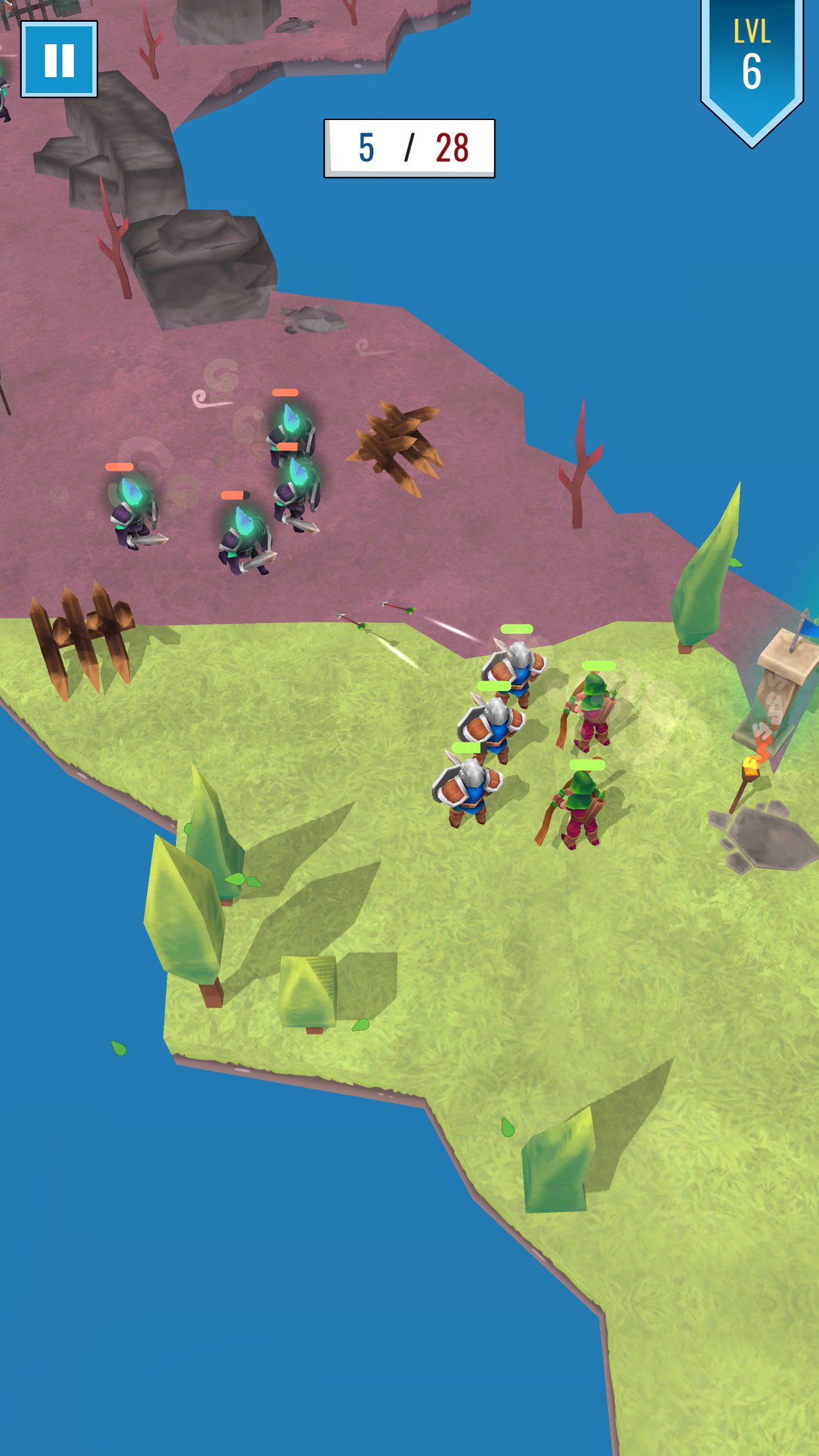 Simple Battle 3D APK for Android Download