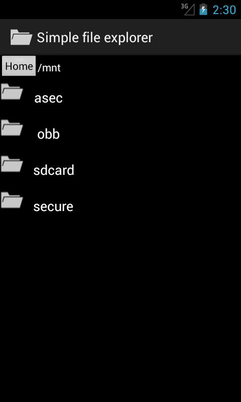 Simple File Explorer APK for Android Download Simple File Explorer APK for Android Download