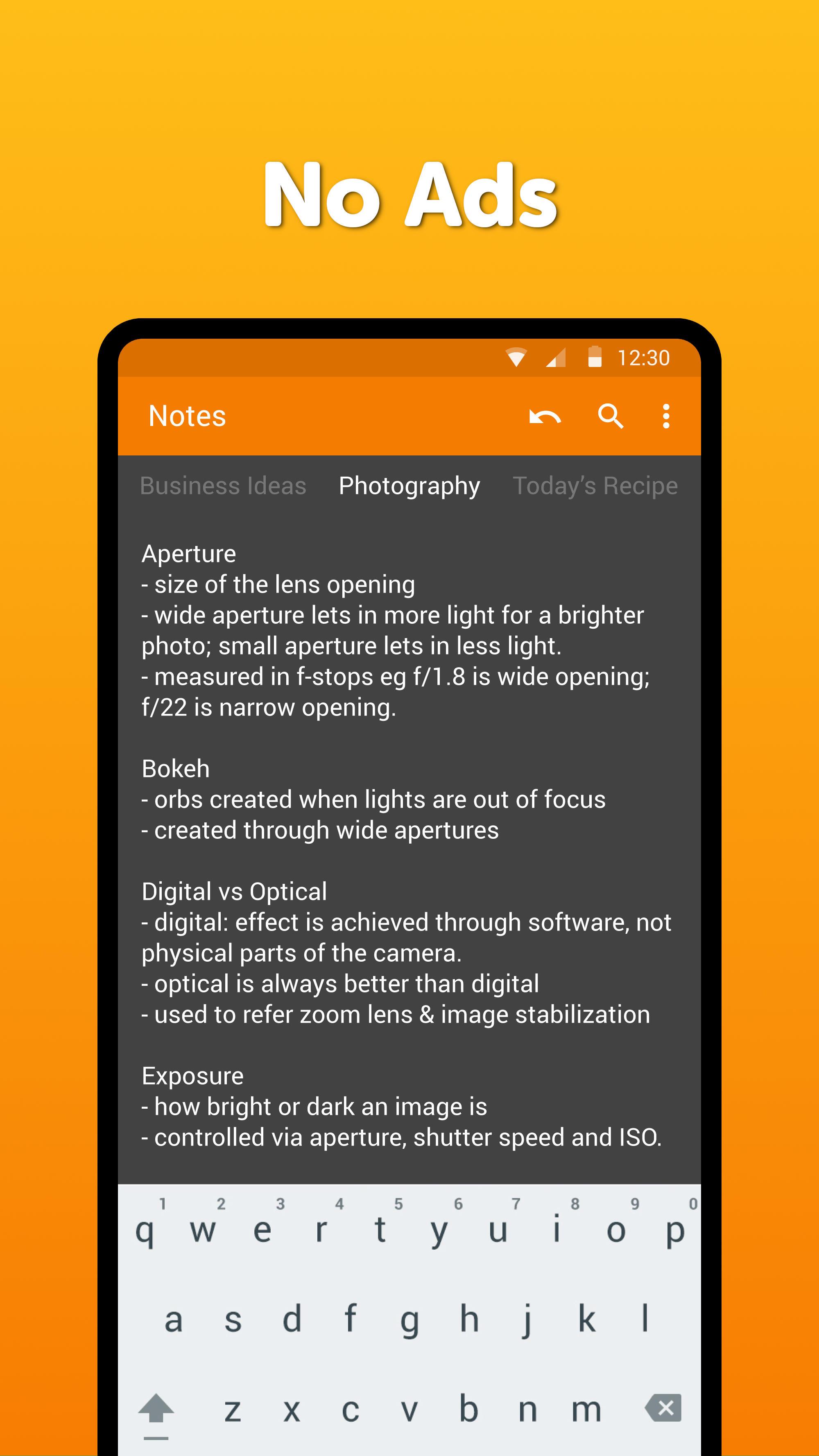 Simple Notes To do List Memo For Android APK Download simple-notes-to-do-list-memo-for-android-apk-download