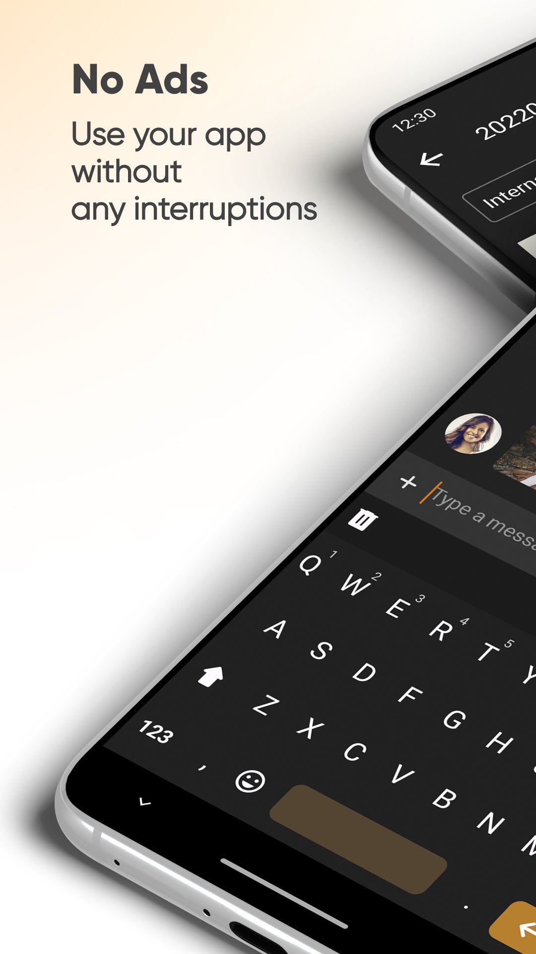 Simple Keyboard APK 안드로이드용 다운로드 - 최신 버전