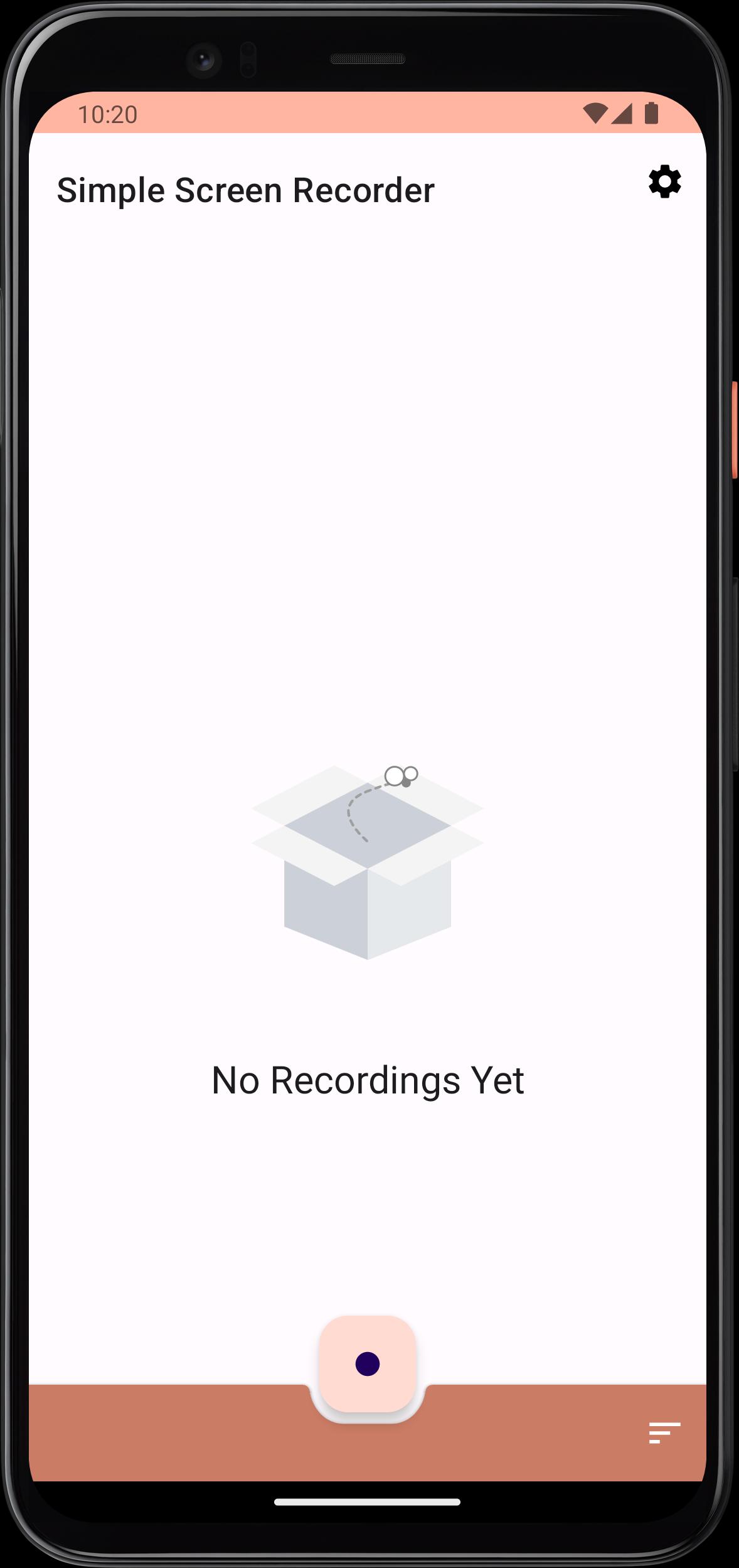 Descarga de APK de Simple Screen Recorder para Android Descarga de APK de Simple Screen Recorder para Android