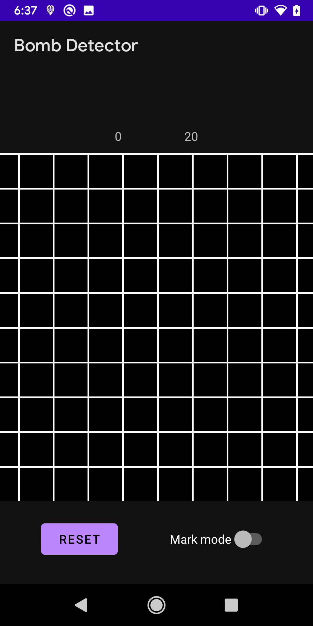 Tải xuống APK 15_Bomb Detector cho Android