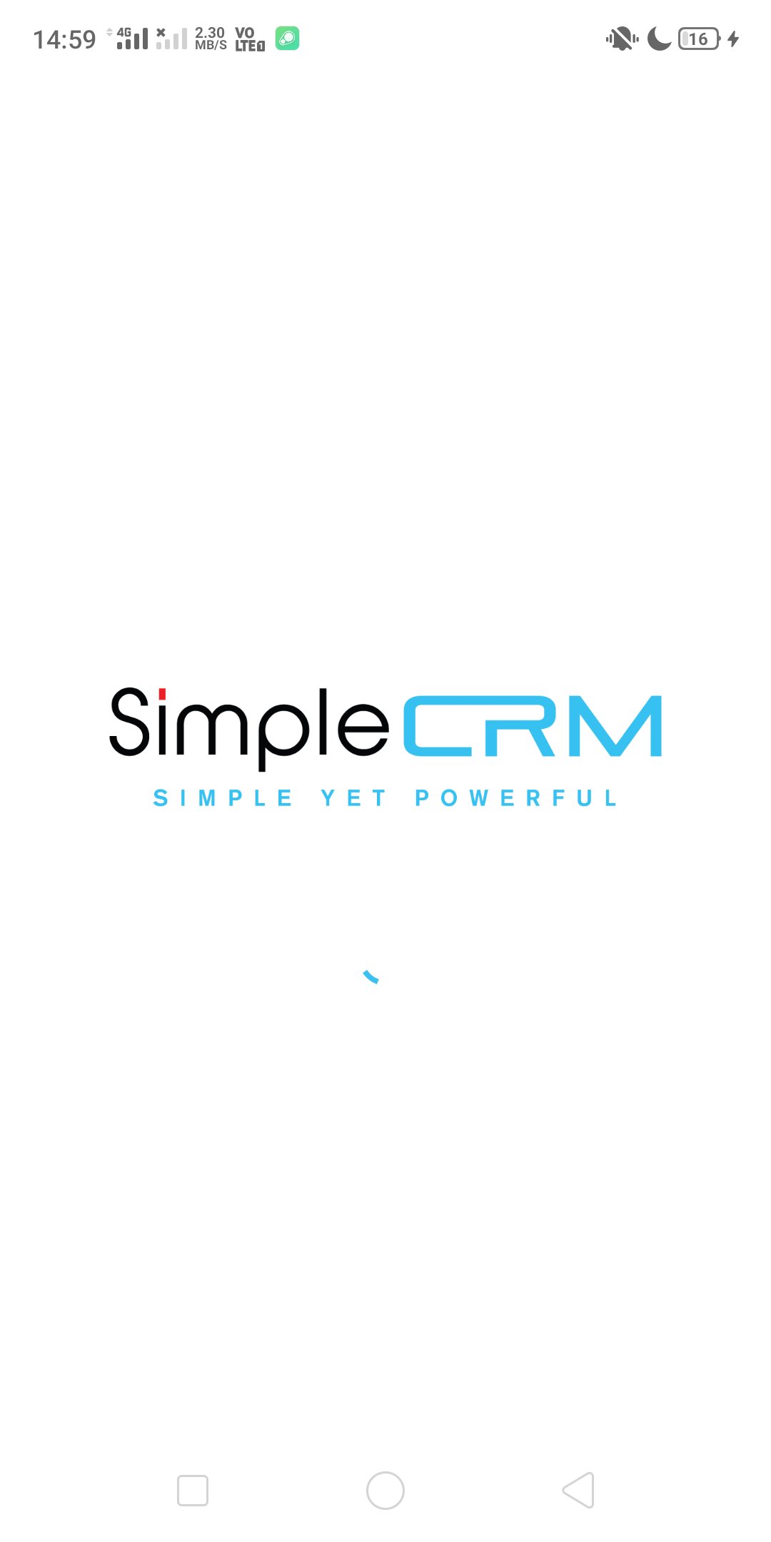 Descargar SimpleCRM Go APK Última Versión 1.2.2 para Android