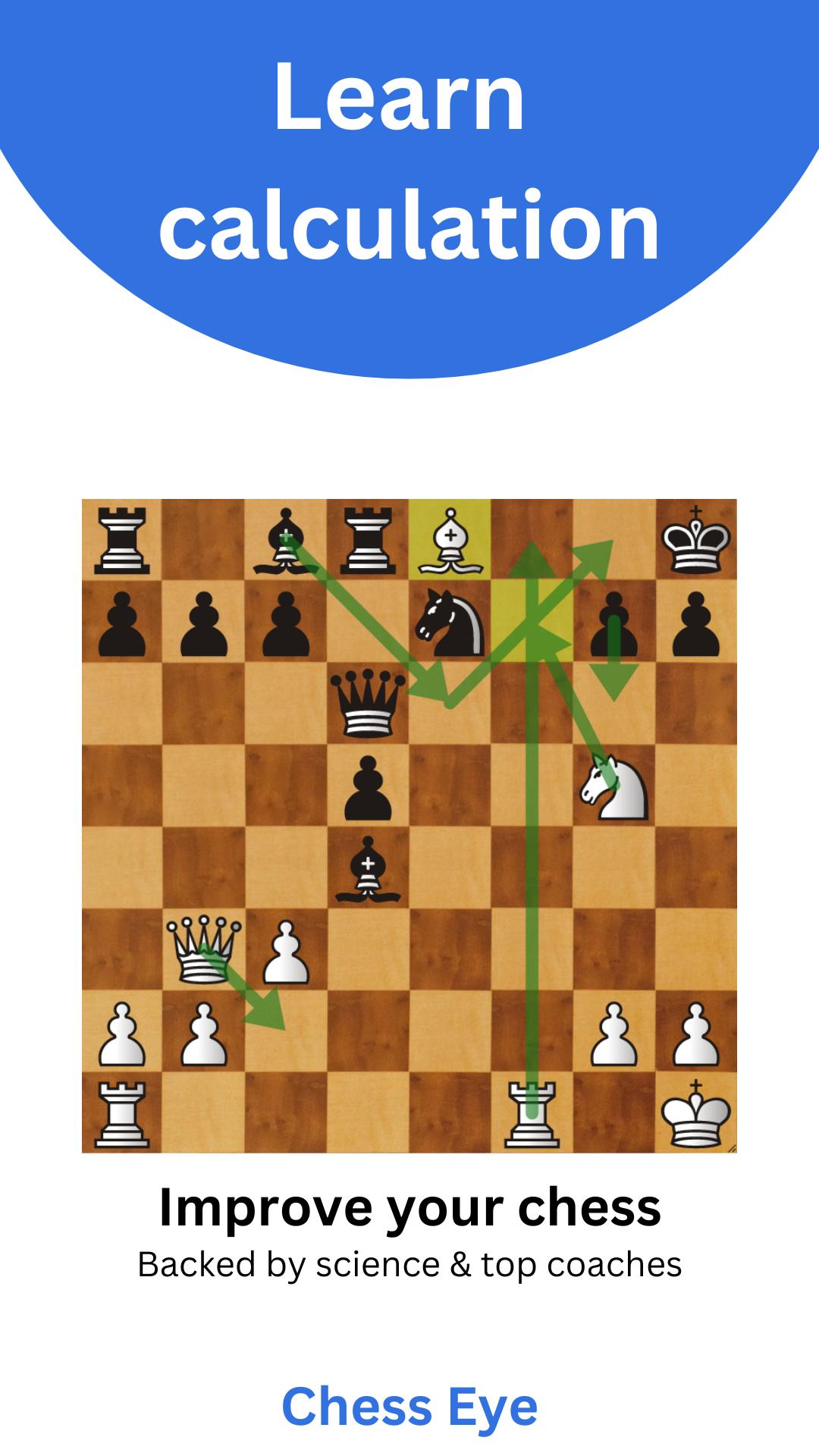 Chess · Visualize & Calculate 安卓APK下载 - 最新版本 Chess · Visualize & Calculate 安卓APK下载 - 最新版本