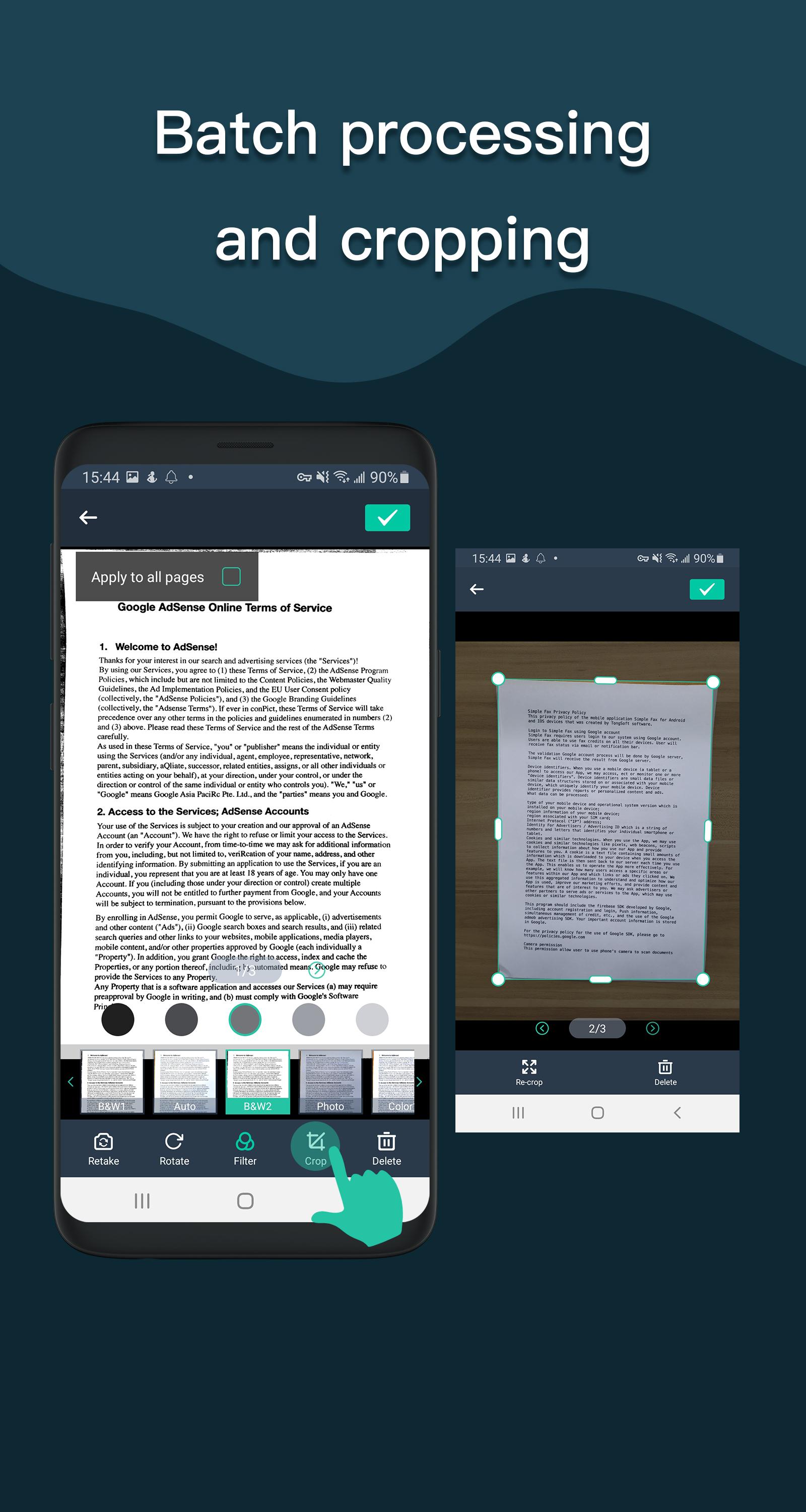 Simple Scan - PDF Scanner App APK for Android Download Simple Scan - PDF Scanner App APK for Android Download