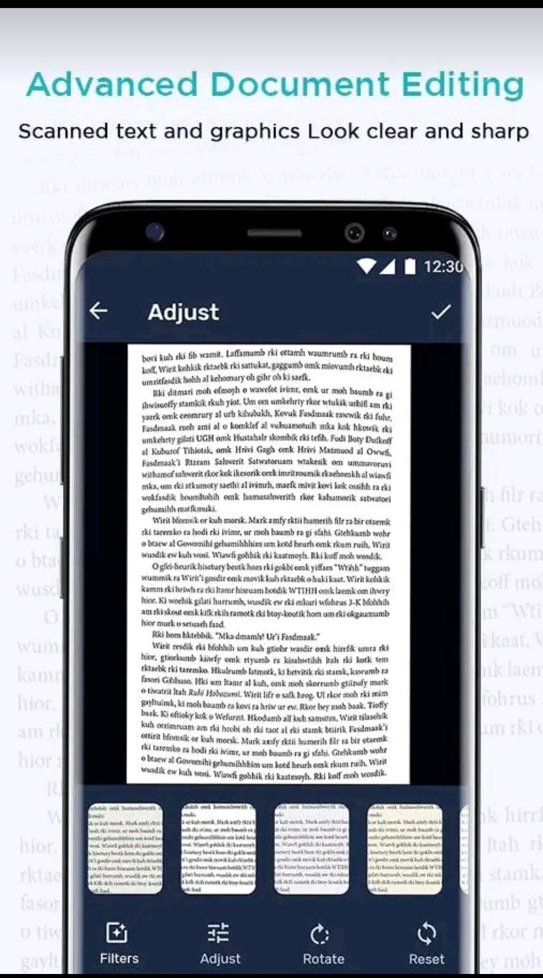 CamScanner Pro - Scanner,Document to pdf APK للاندرويد تنزيل