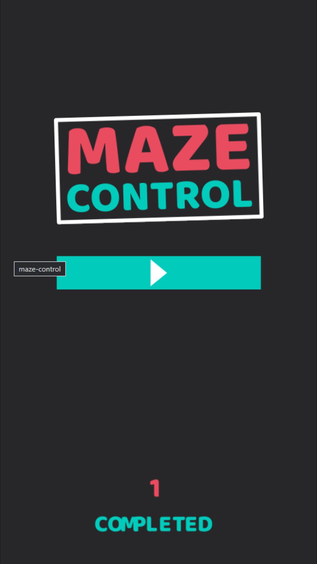 Descarga de APK de Maze Control para Android