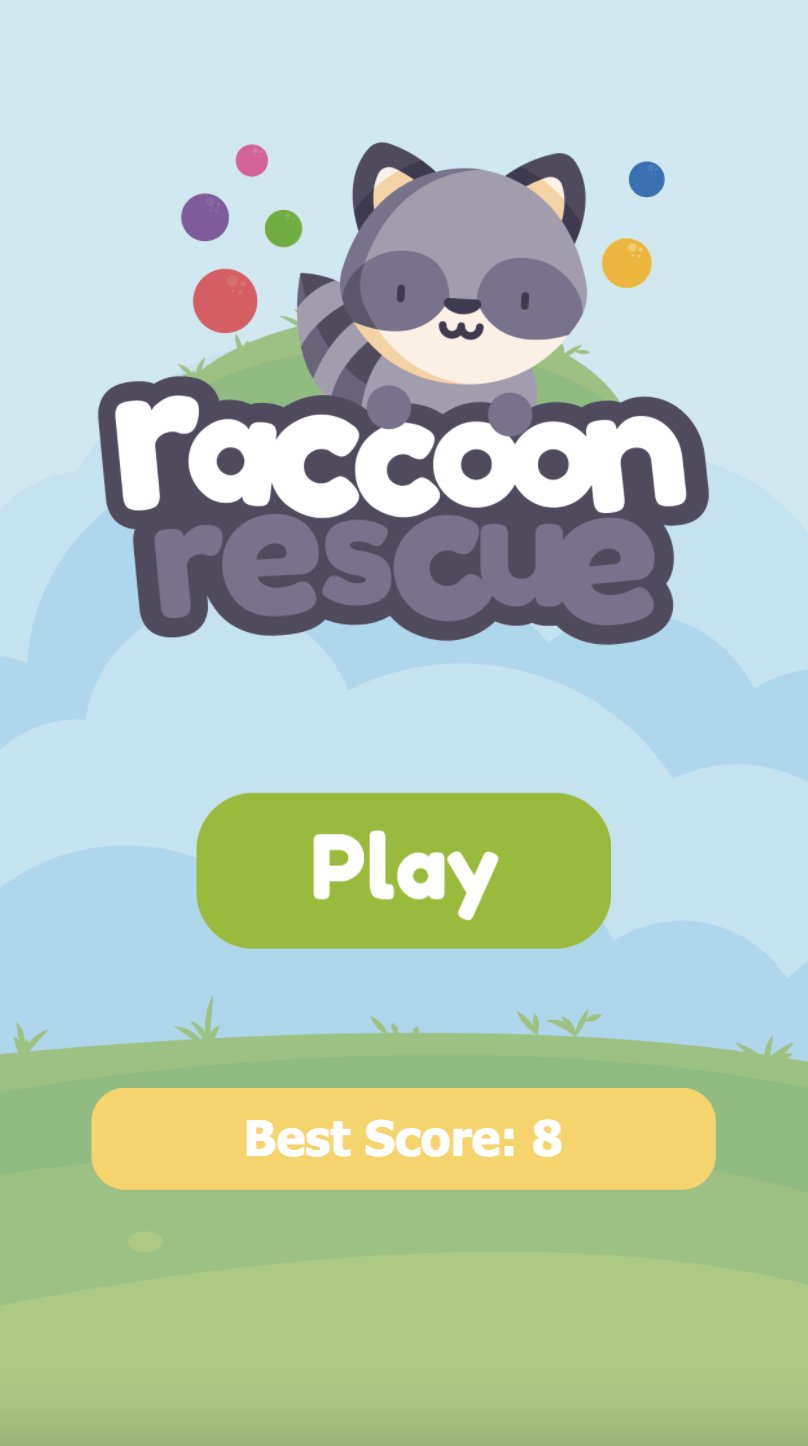 Raccoon Rescue APK Download for Android - Latest Version