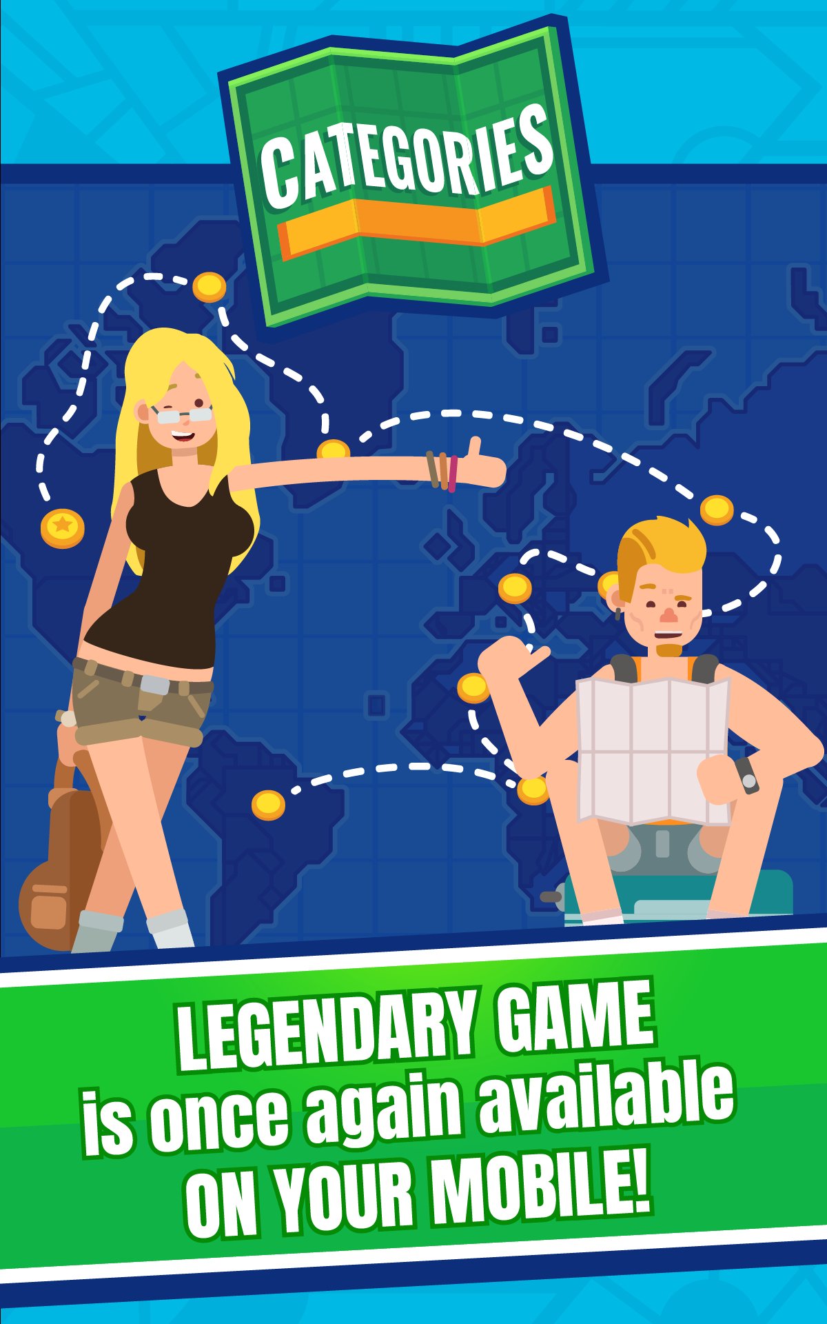 Categories - Word Game for two players for Android - APK Download