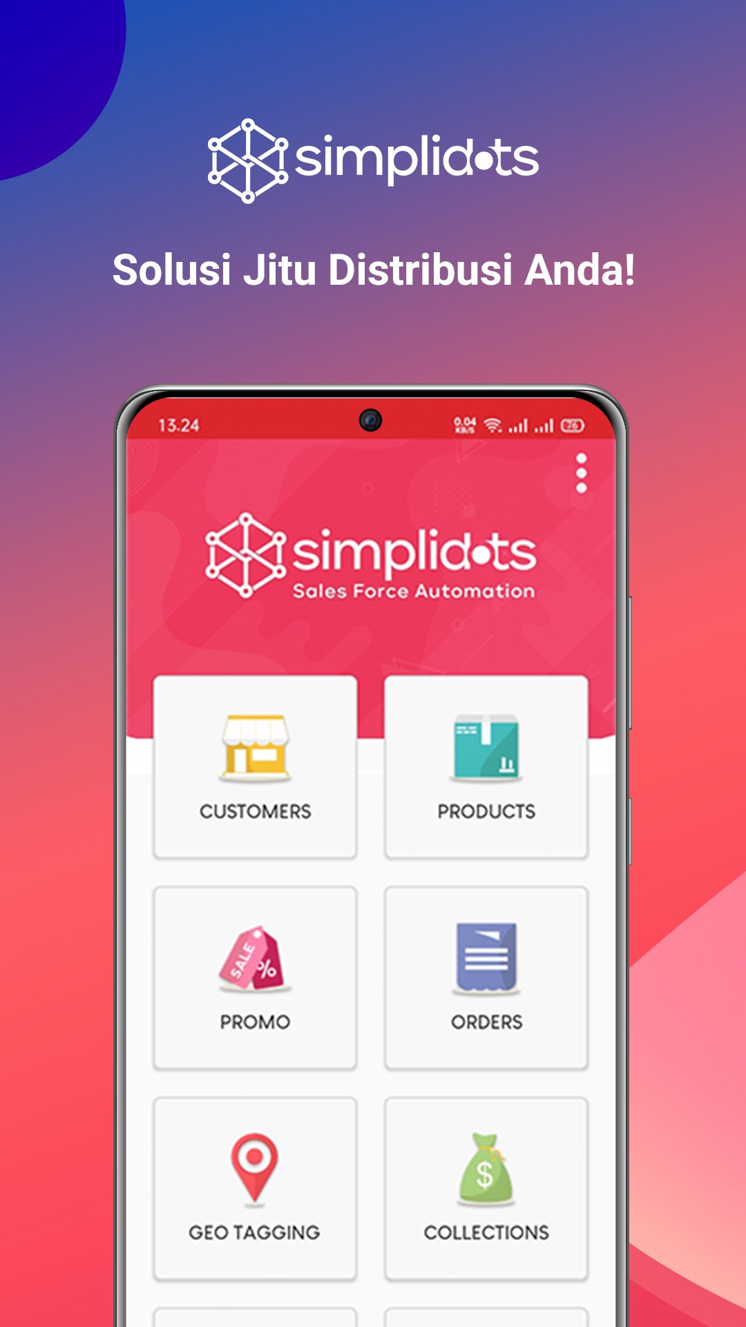 SimpliDOTS SFA APK for Android Download