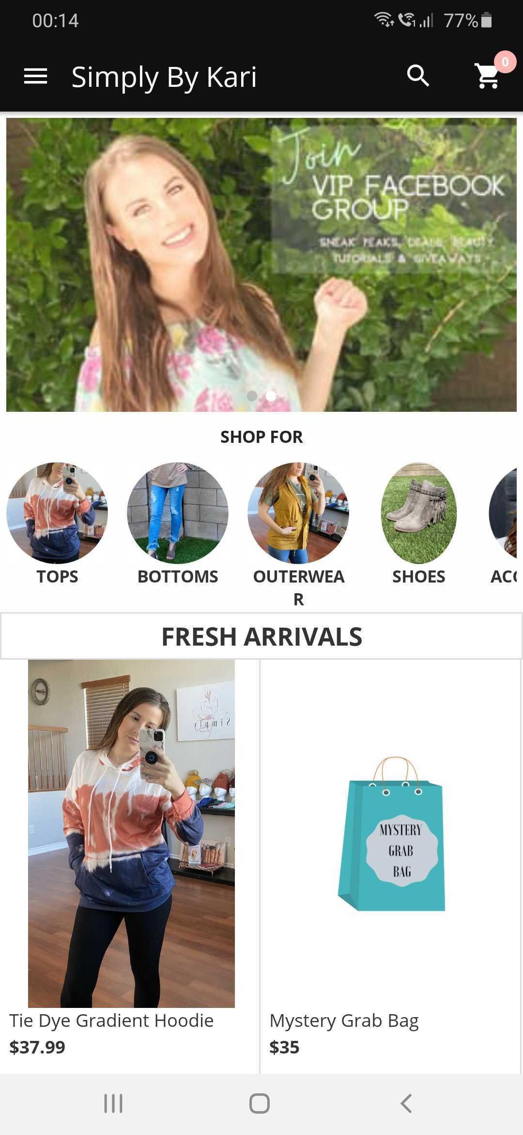 Download do APK de Simply By Kari para Android