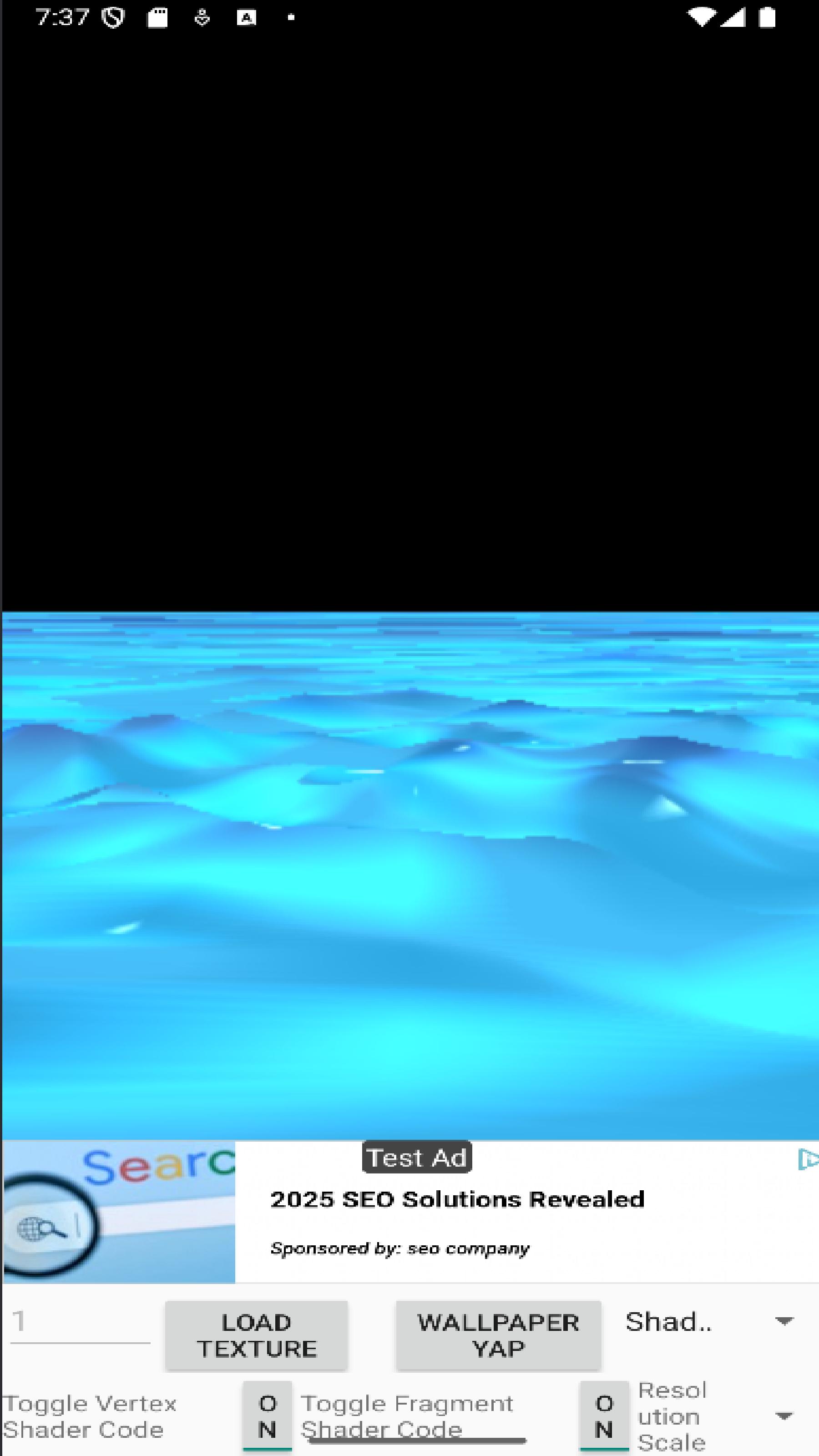 OpenGL Shader Code Wallpaper APK for Android Download OpenGL Shader Code Wallpaper APK for Android Download