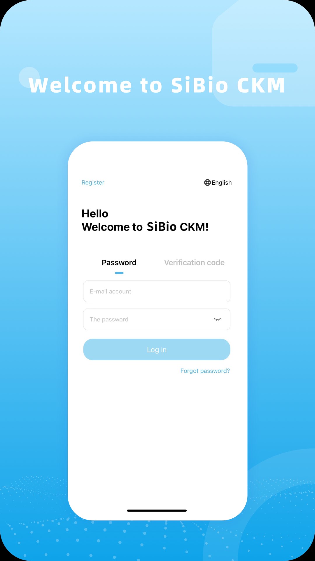 SiBio CKM安卓版应用APK下载