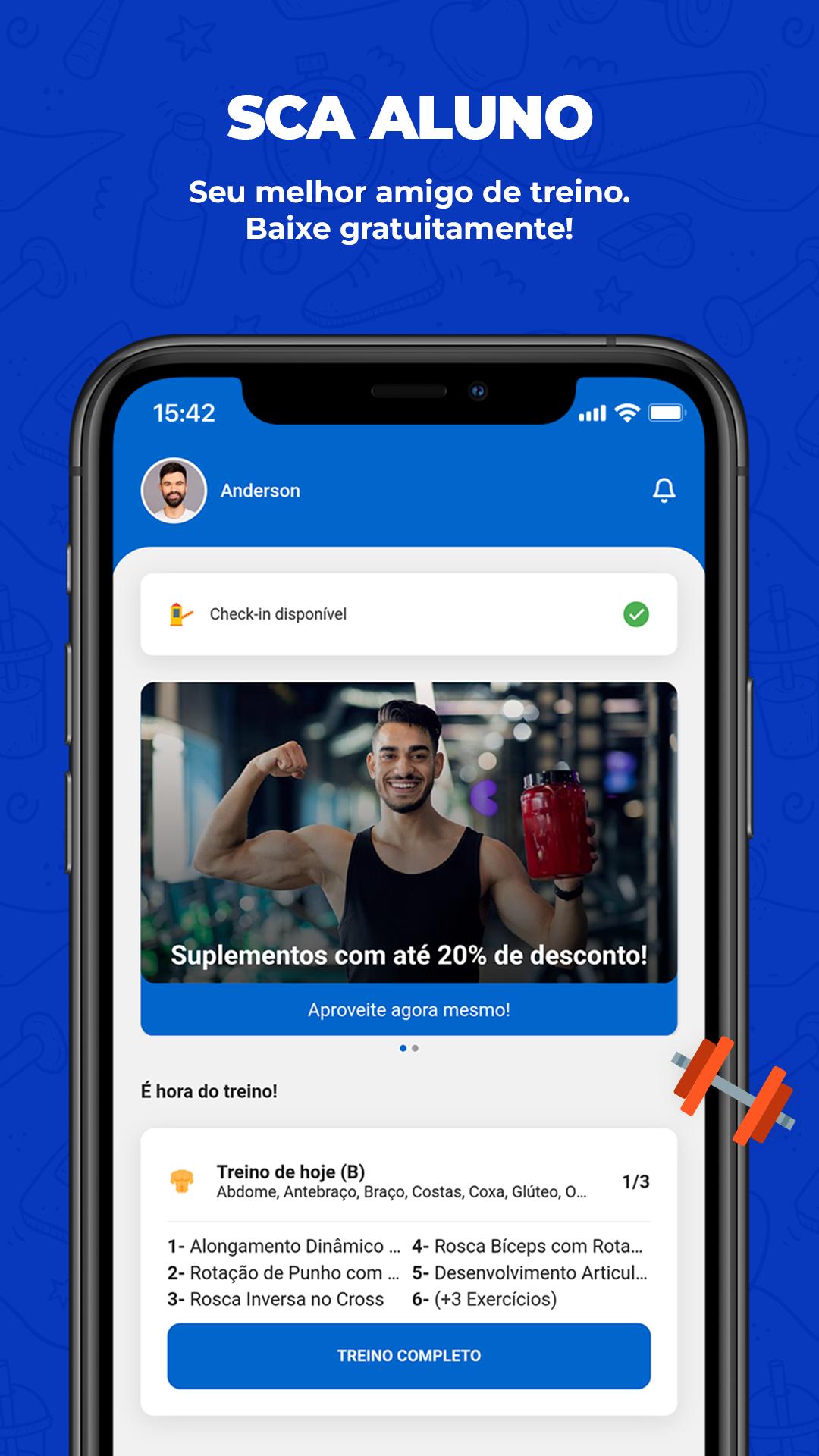 Baixar APK de SCA Aluno para Android - Última Versão Baixar APK de SCA Aluno para Android - Última Versão