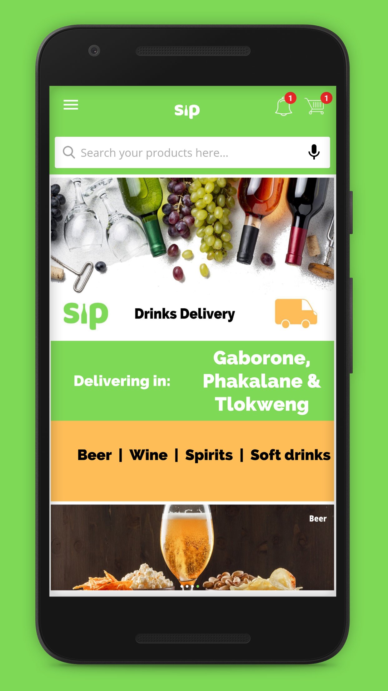 Descargar SIP APP APK Última Versión 1.0.4 para Android