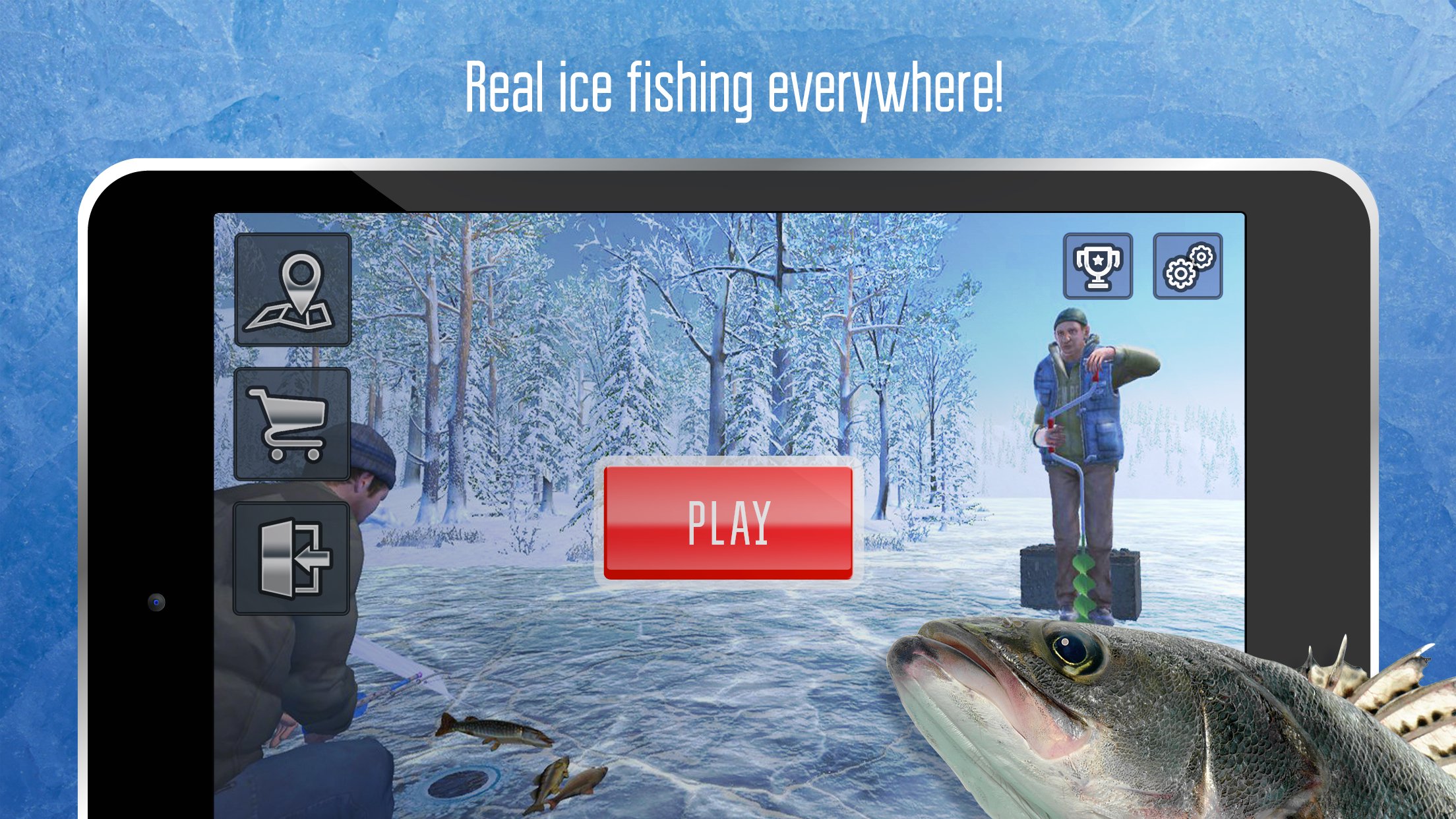 Angeln fisch simulator APK für Android herunterladen