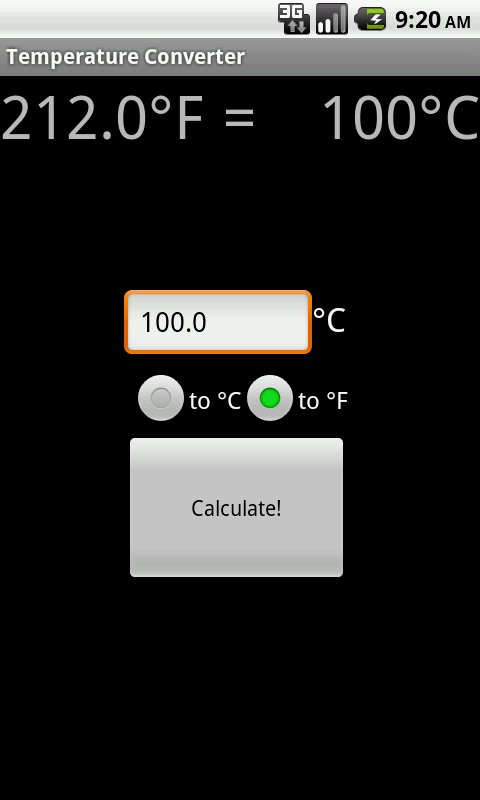 Temperature Converter APK for Android Download
