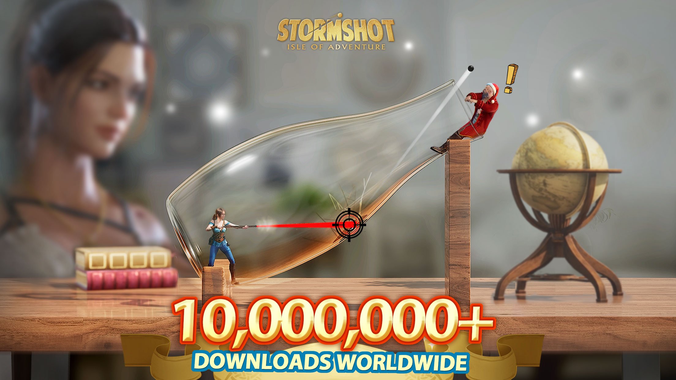 Stormshot: Isle of Adventure APK for Android Download