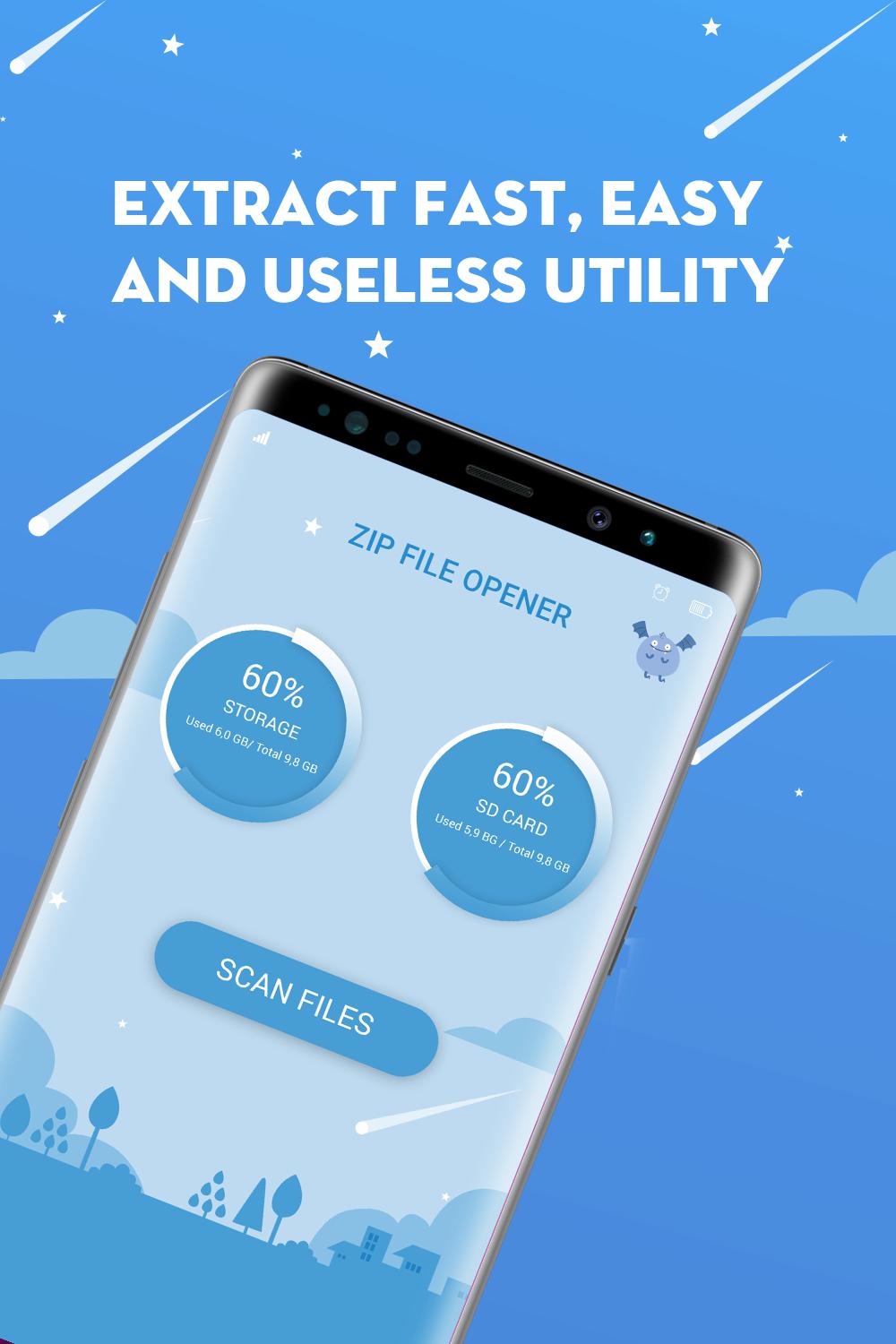 Unzip files - Zip file opener. APK for Android Download Unzip files - Zip file opener. APK for Android Download