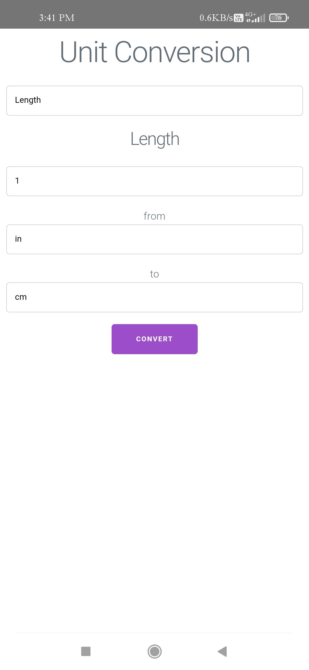 Скачать Unit Converter-Easy Conversion APK для Android