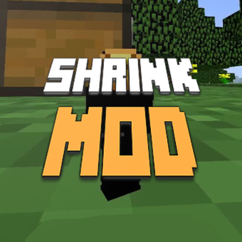 Size changer mod for Minecraft PE (Shrink Mod) APK for Android Download